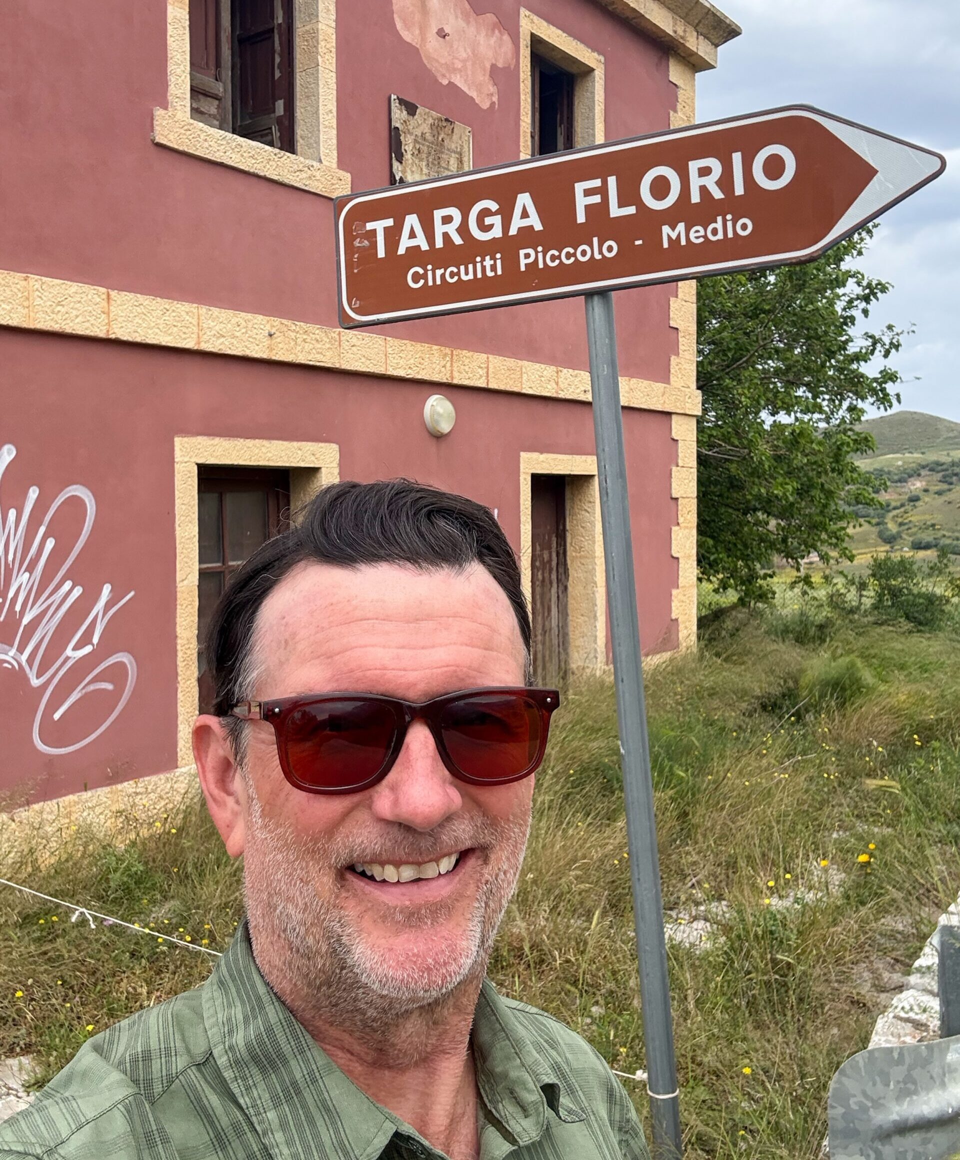 Driving the Targa Florio: A Rally Through Time in a Fiat Panda ...