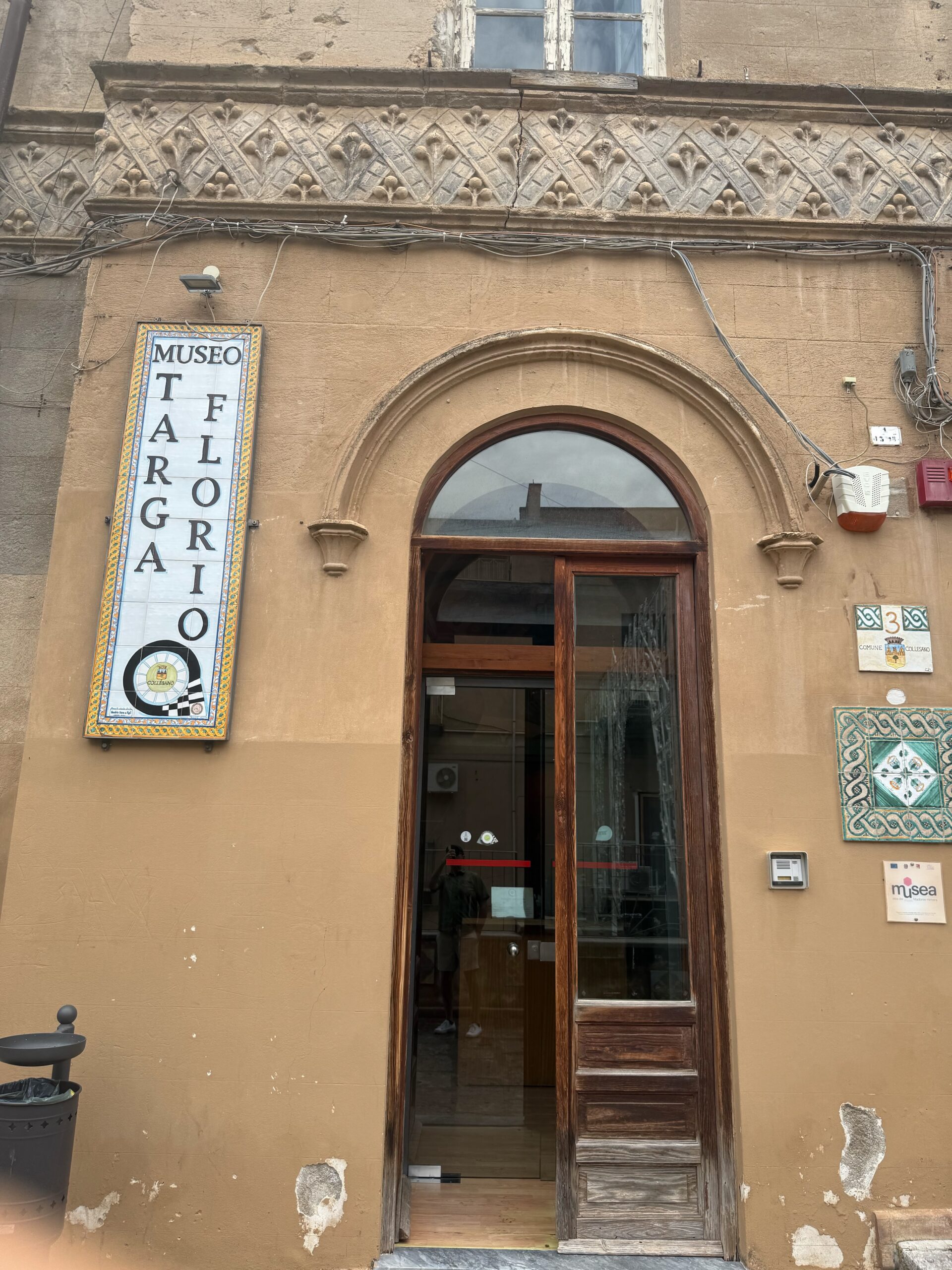 Driving the Targa Florio: A Rally Through Time in a Fiat Panda ...