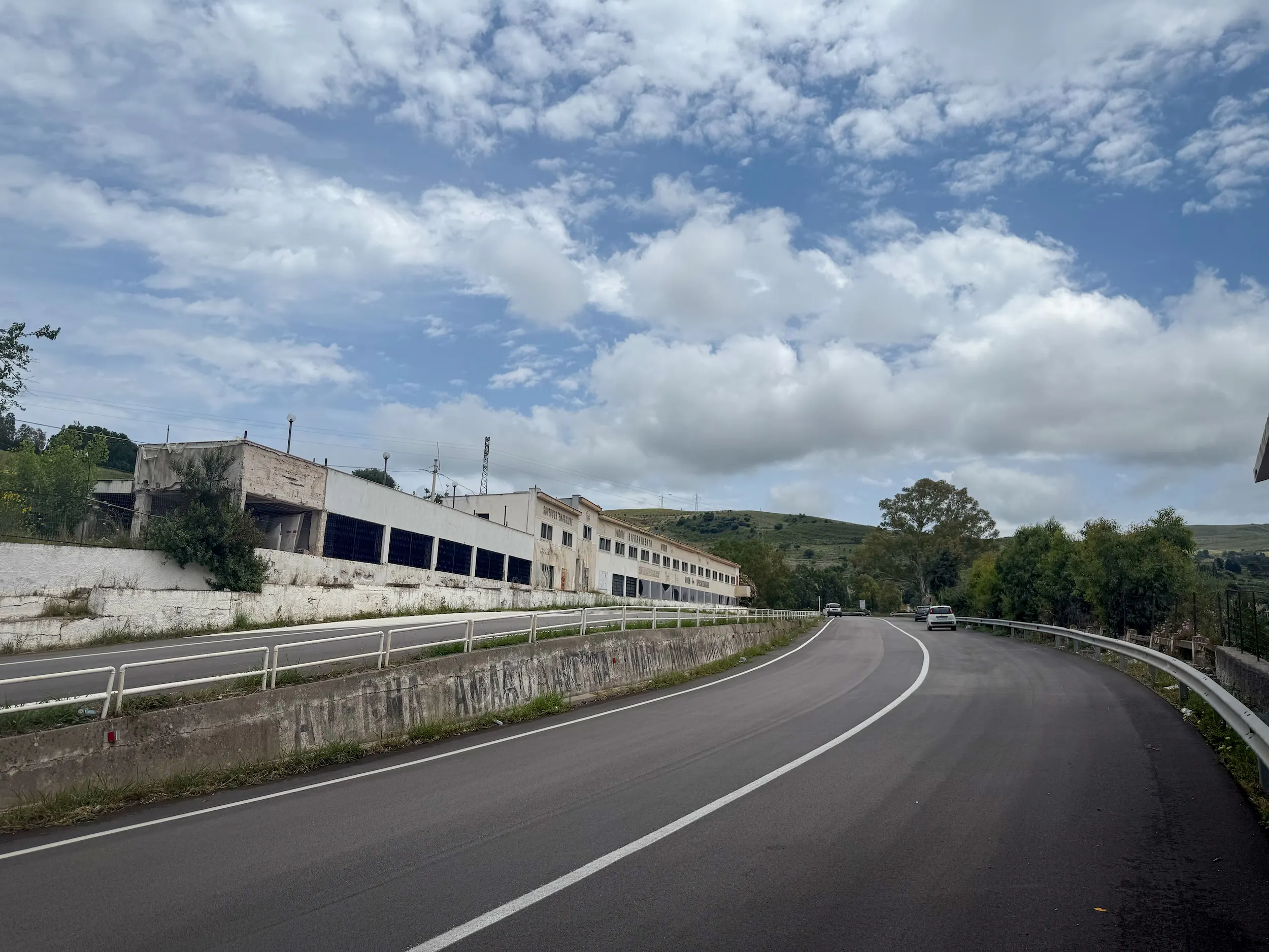 Driving the Targa Florio: A Rally Through Time in a Fiat Panda ...