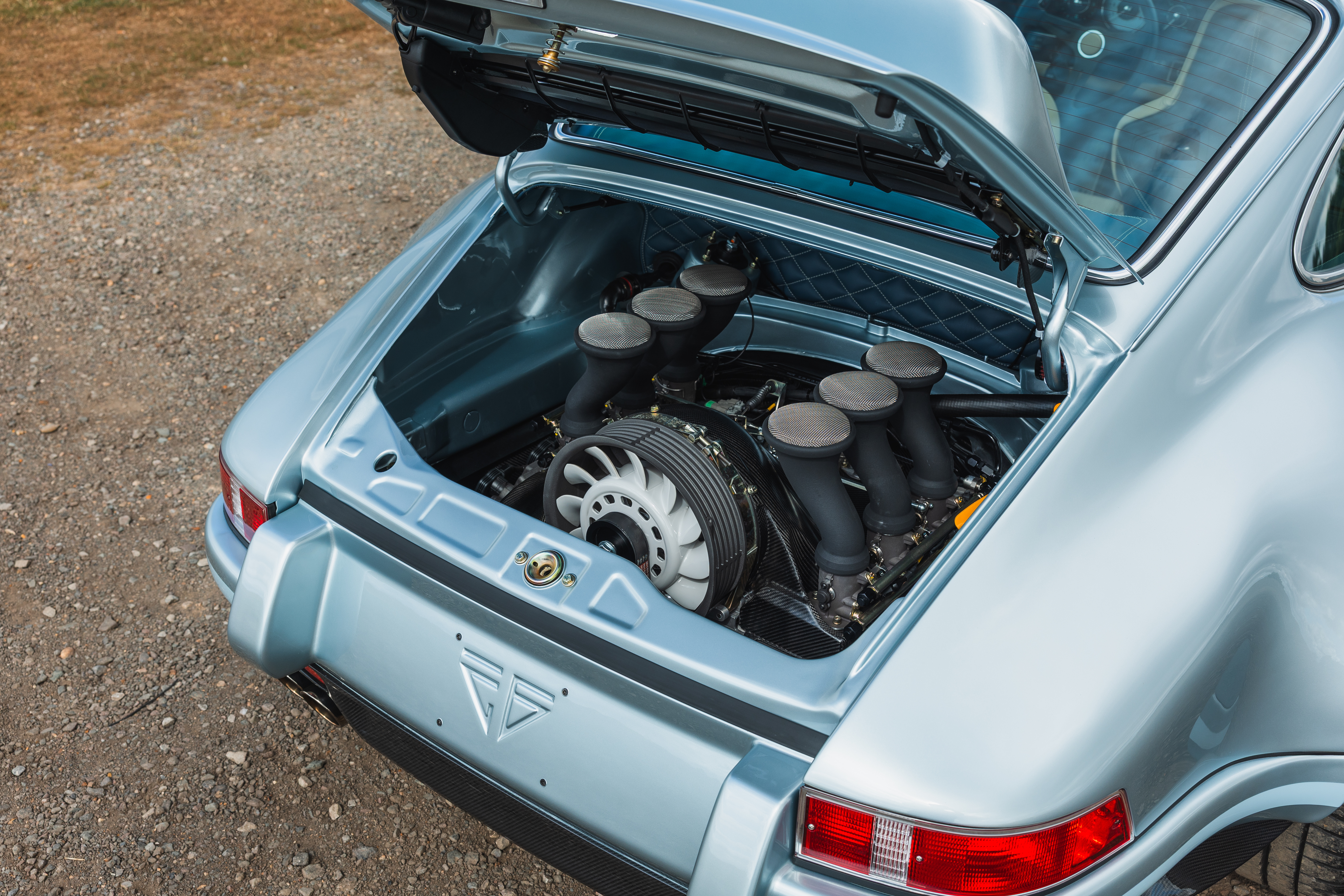 The Restomod 911 That Bests a GT3 RS - Hagerty Media