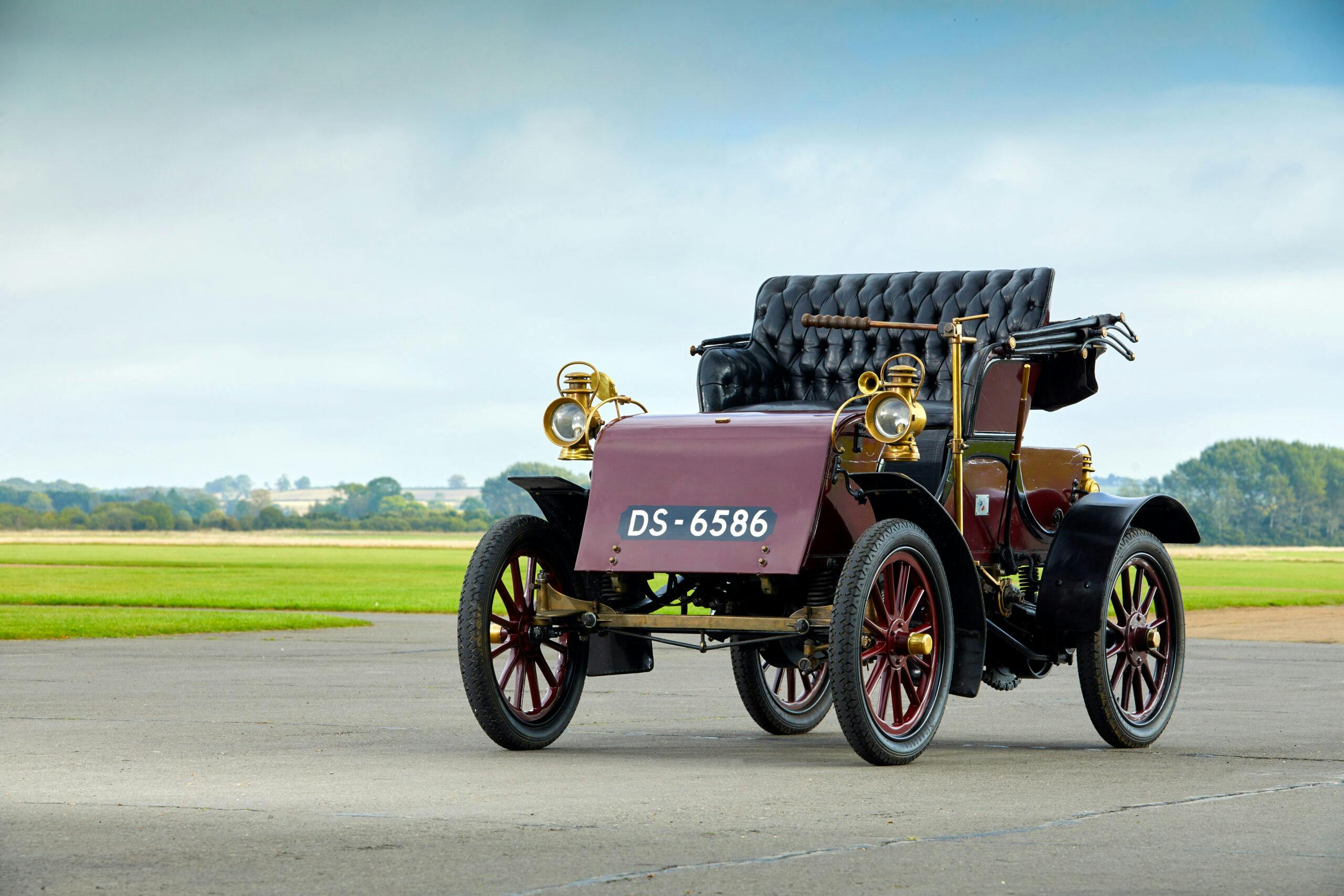 Why We Love the Oldest Cars - Hagerty Media