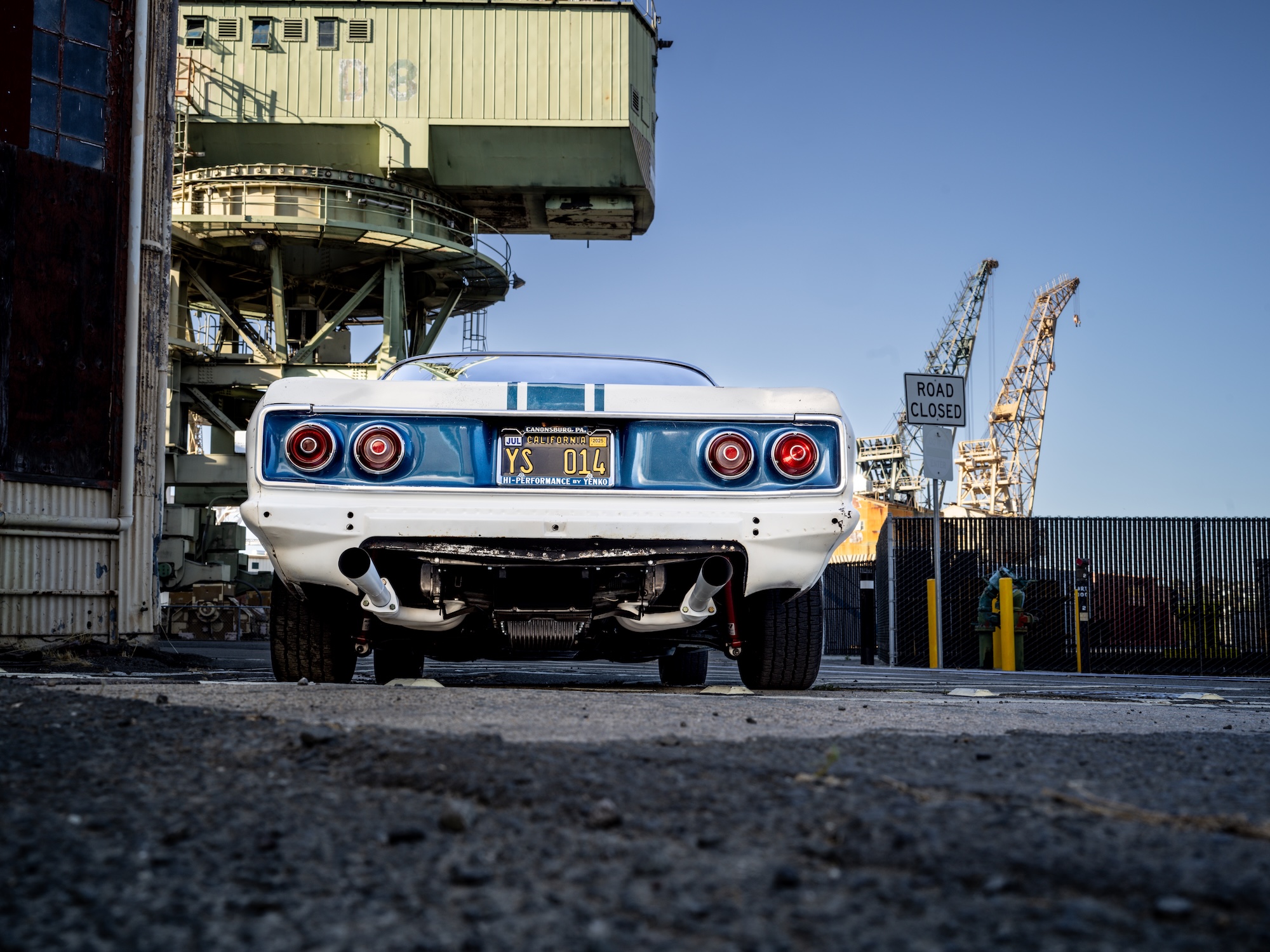 Our All-Original Corvair Yenko Stinger Is Gloriously Imperfect ...