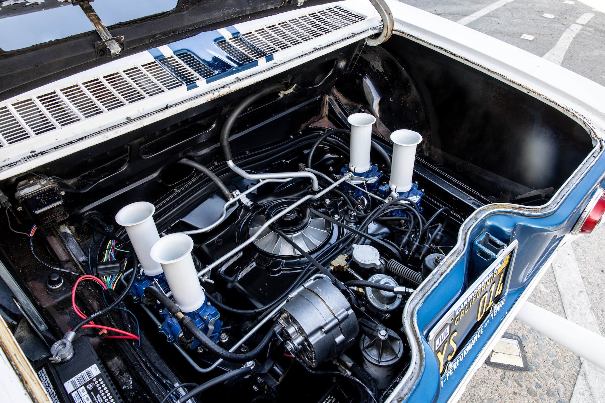 Our All-Original Corvair Yenko Stinger Is Gloriously Imperfect ...