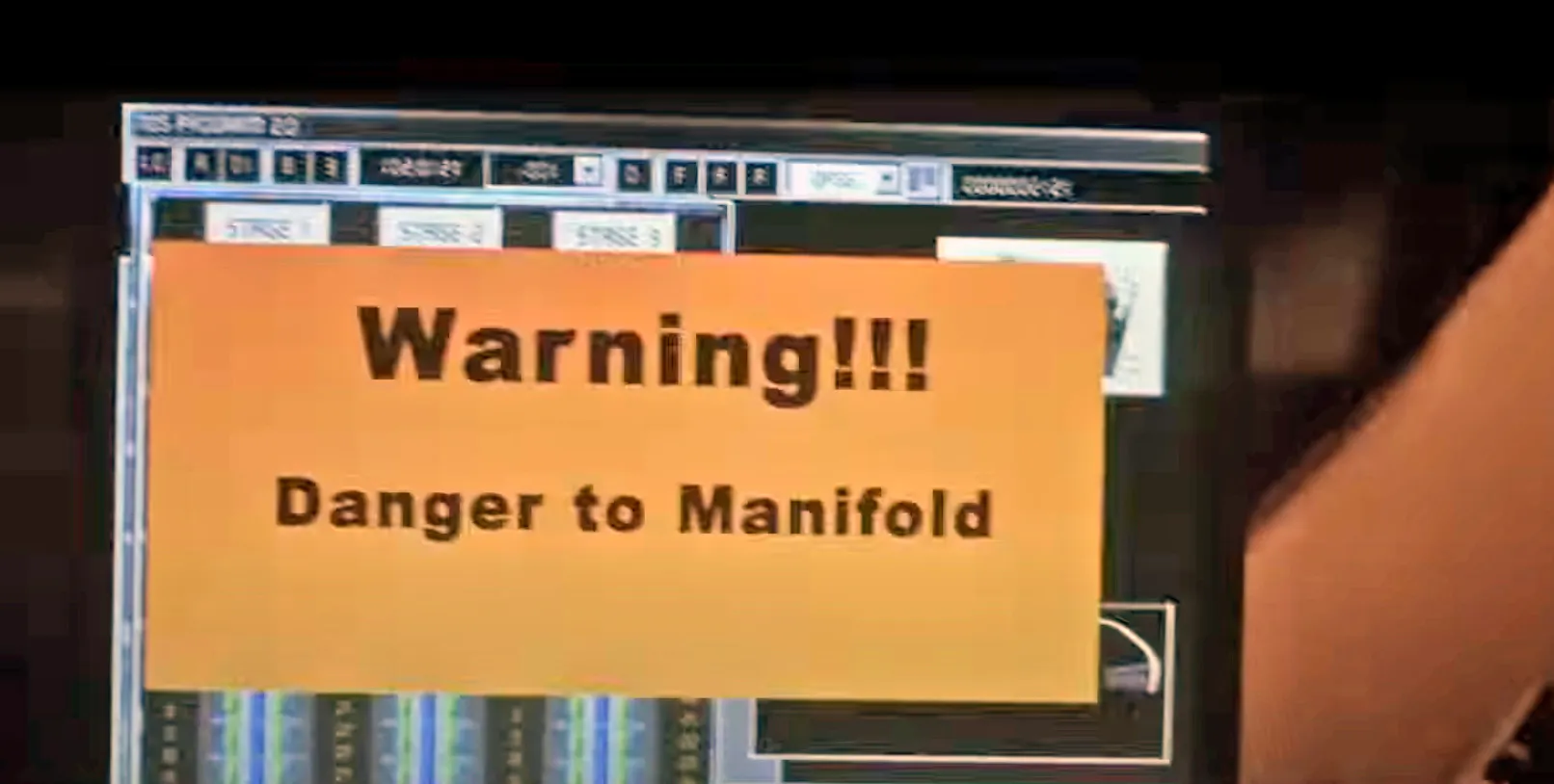 Danger To Manifold Gif