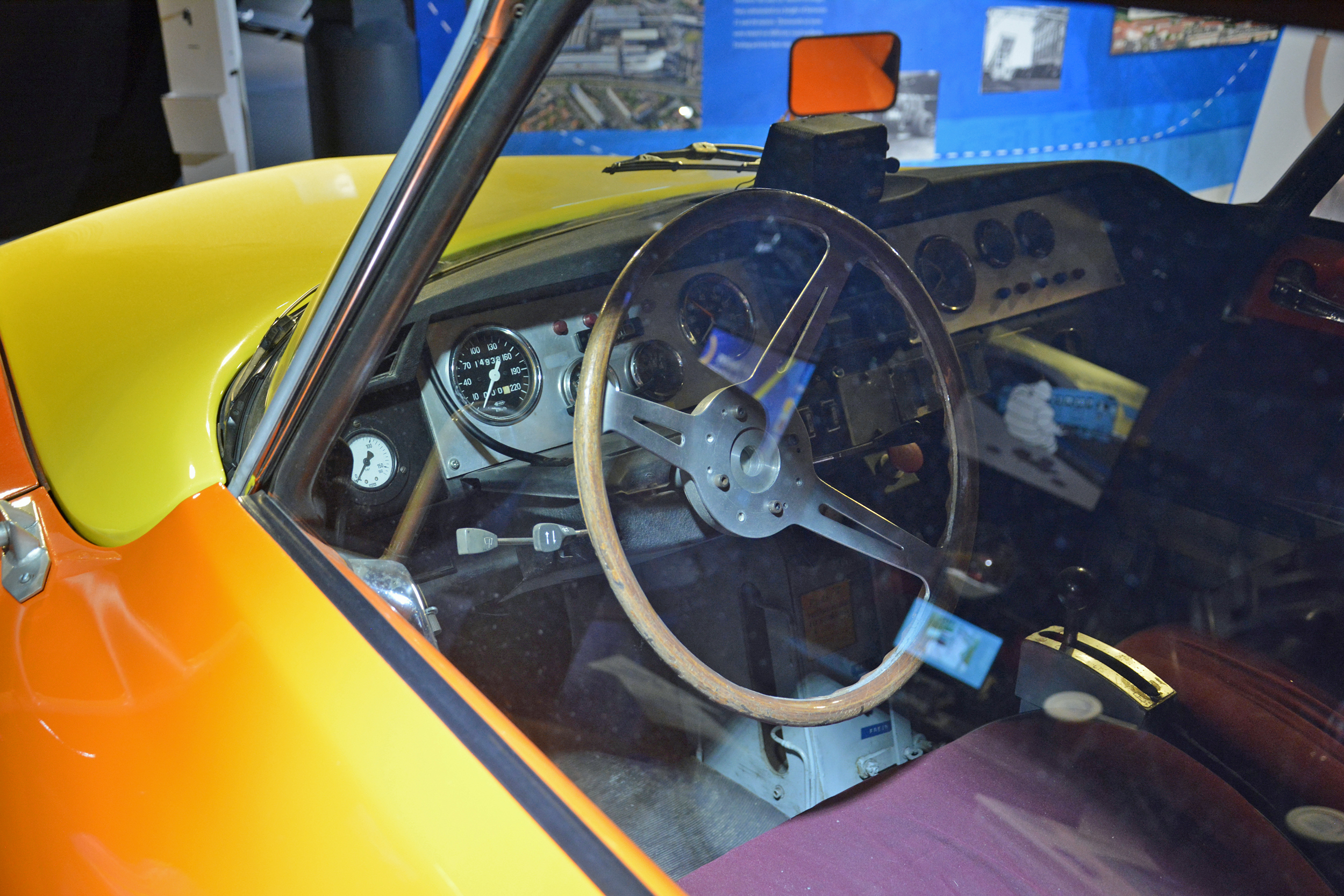 Michelin's PLR Is a One-Off, Citroën-Based Test Mule with Twin V-8s and ...