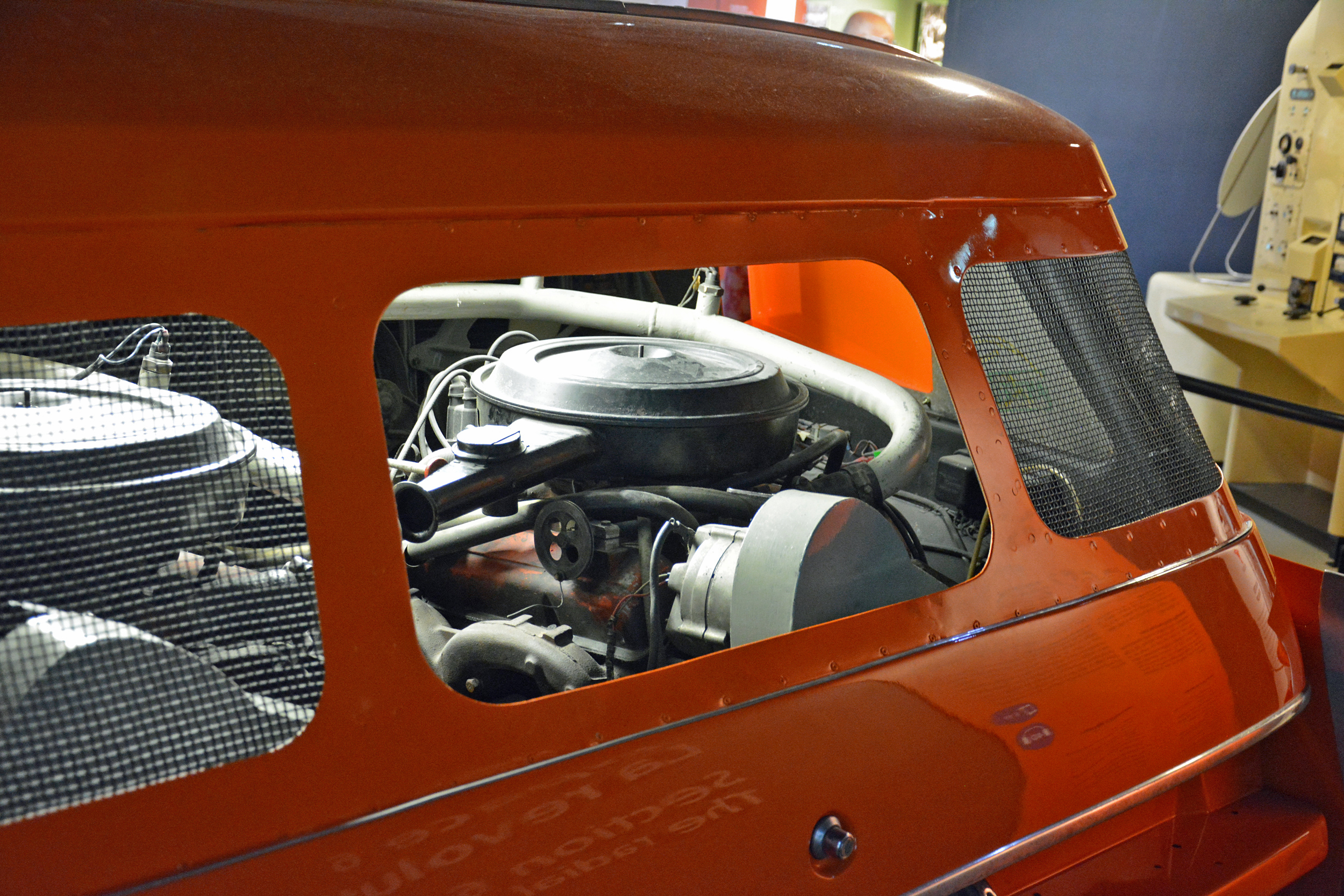 Michelin's PLR Is a One-Off, Citroën-Based Test Mule with Twin V-8s and ...