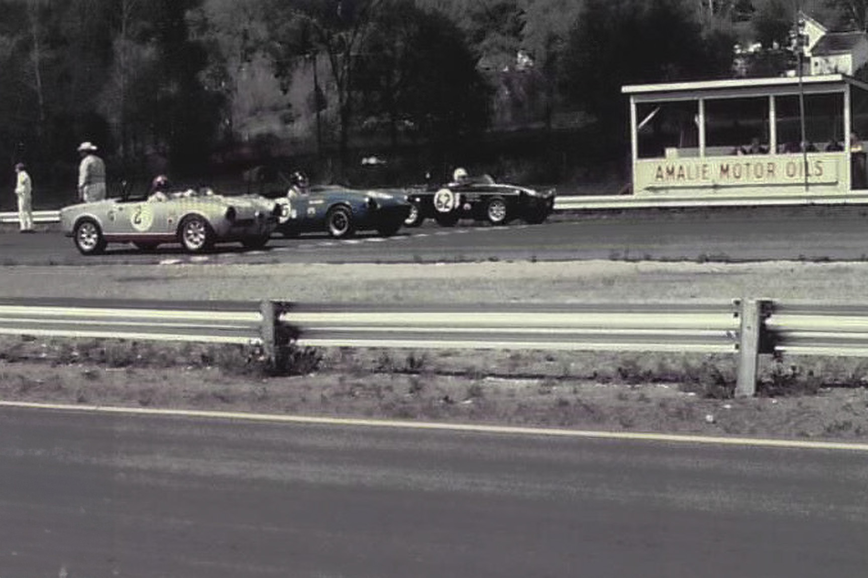 This Octogenarian Is Still Charging Through the Field - Hagerty Media