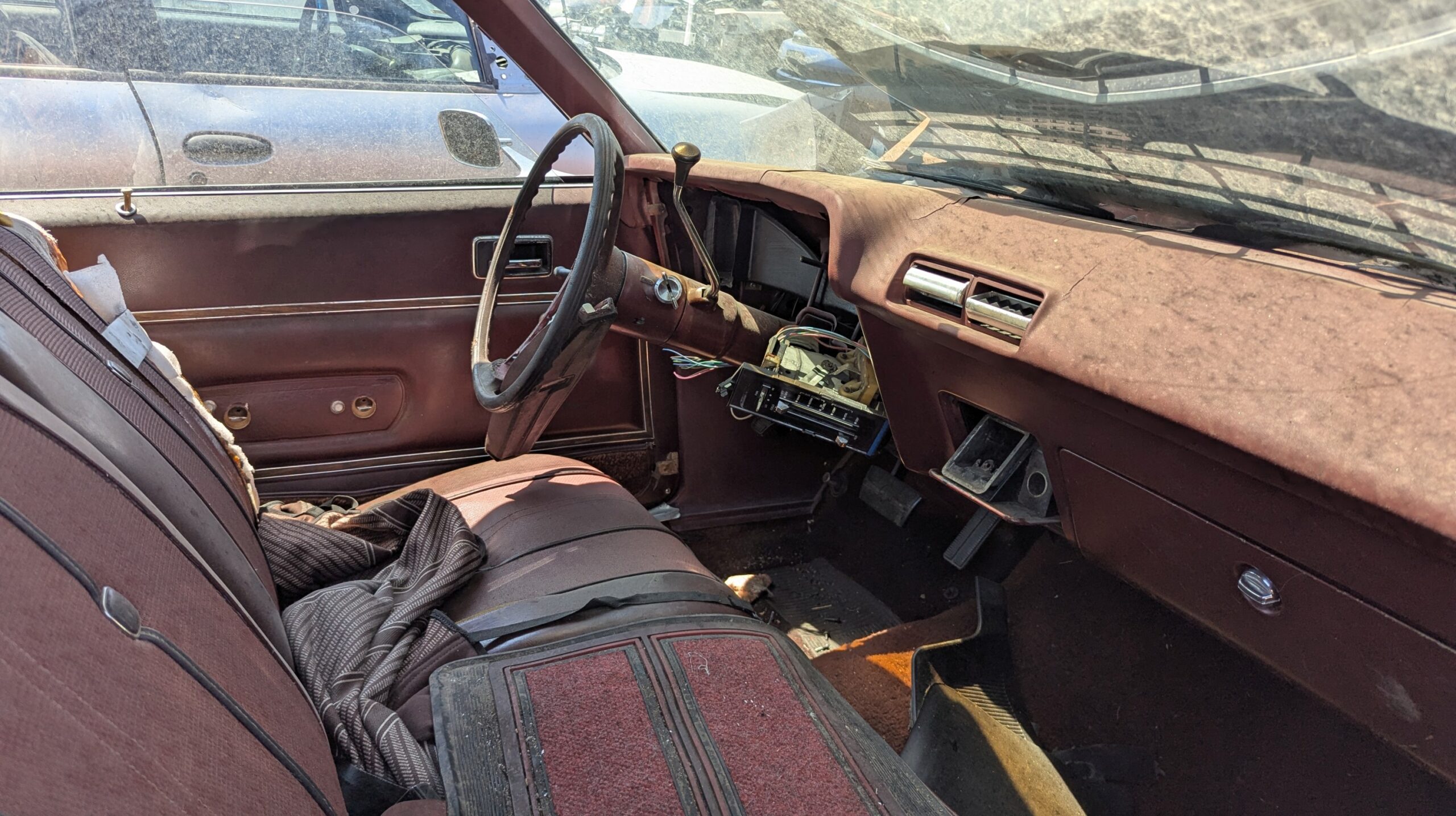 Final Parking Space: 1976 Oldsmobile Omega Hatchback Coupe - Hagerty Media