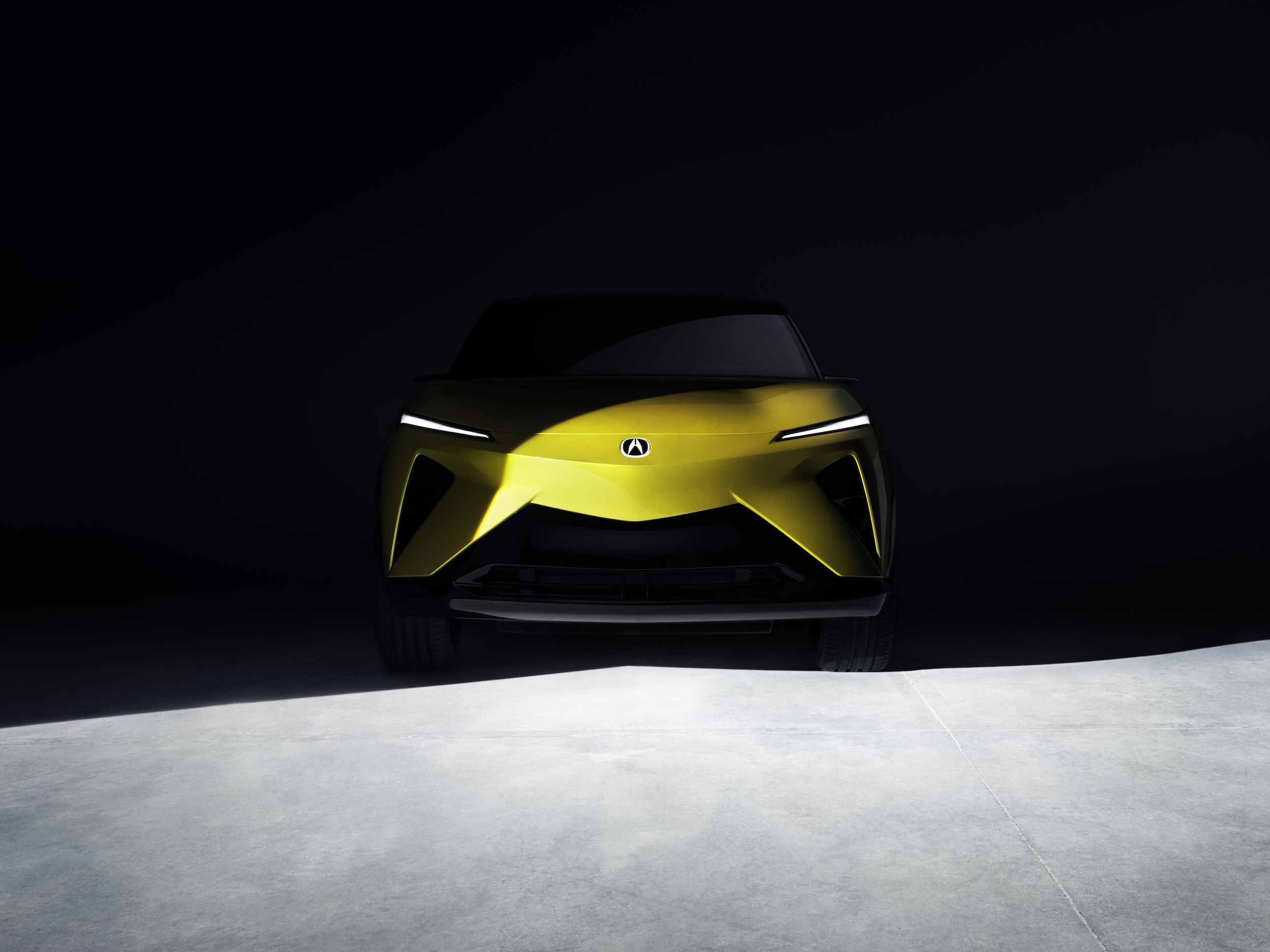 Acura's All-Electric RSX Moves a Step Closer to Reality at Monterey Car ...
