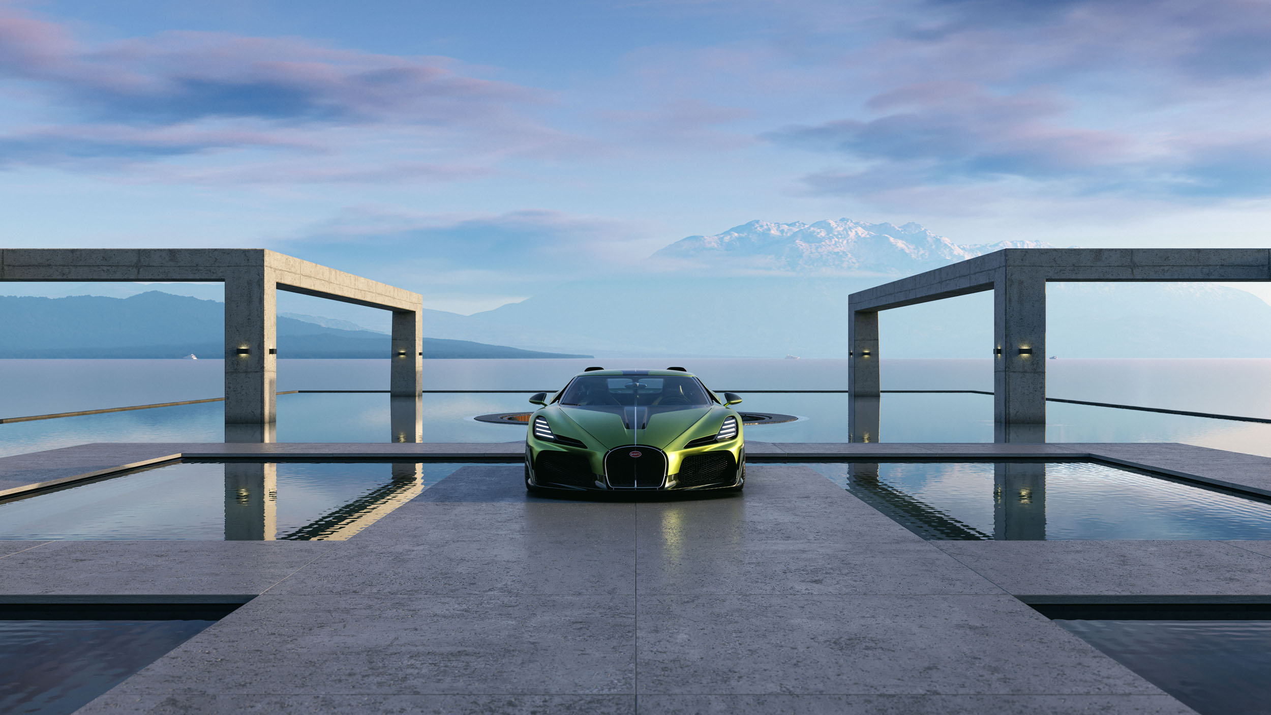Bugatti’s Programme Solitaire Is Very Nearly Modern-Day Coachbuilding ...