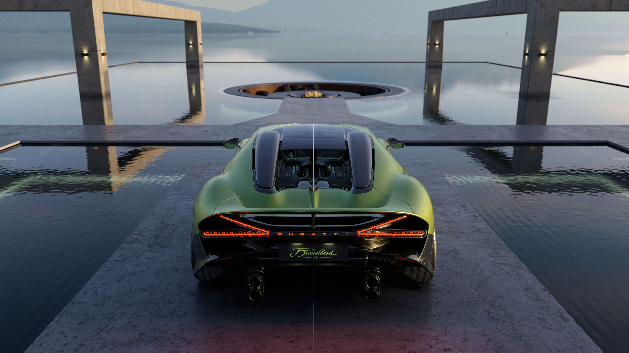 Bugatti’s Programme Solitaire Is Very Nearly Modern-Day Coachbuilding ...