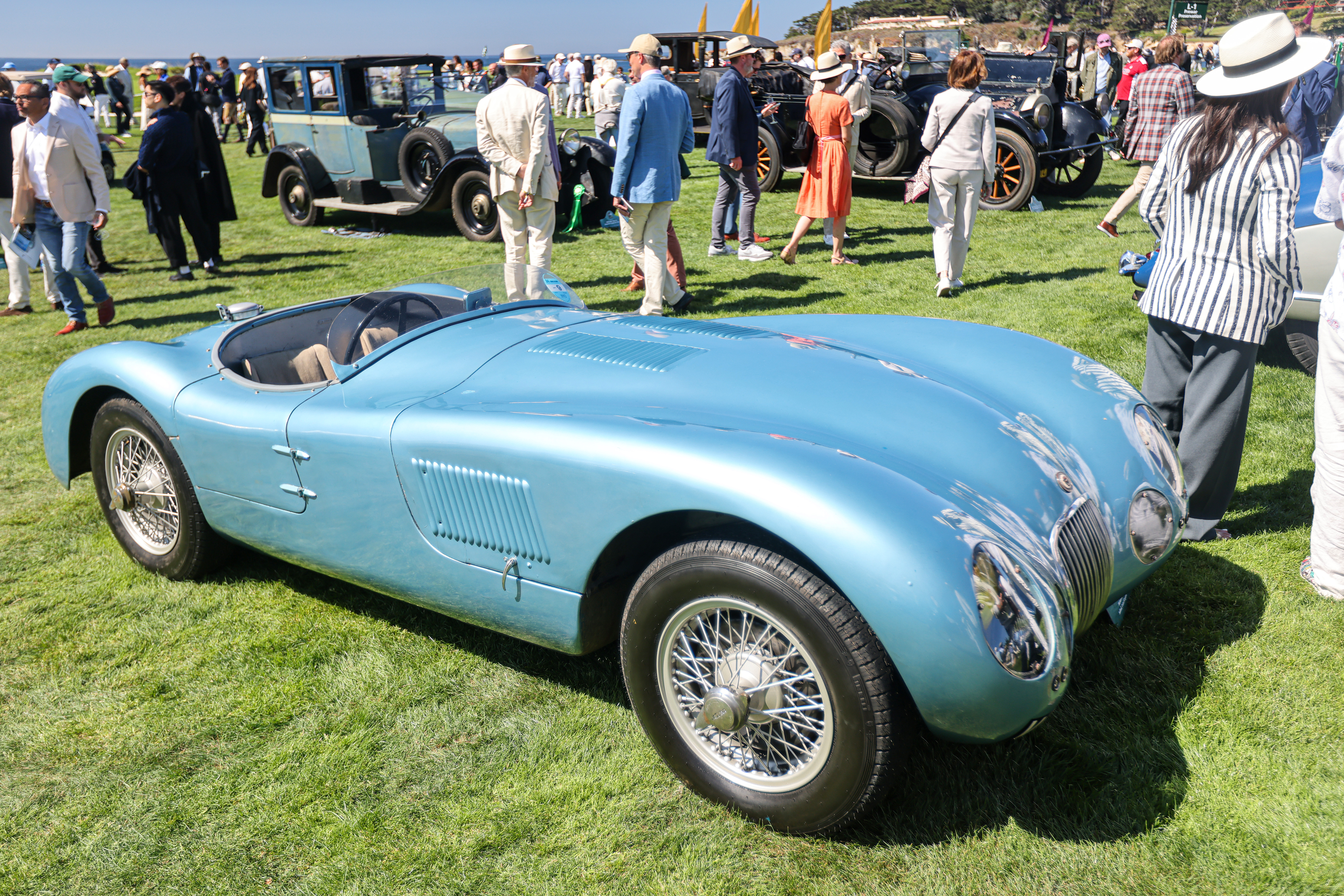 Gallery: Every Car From the 2025 Pebble Beach Concours d'Elegance ...