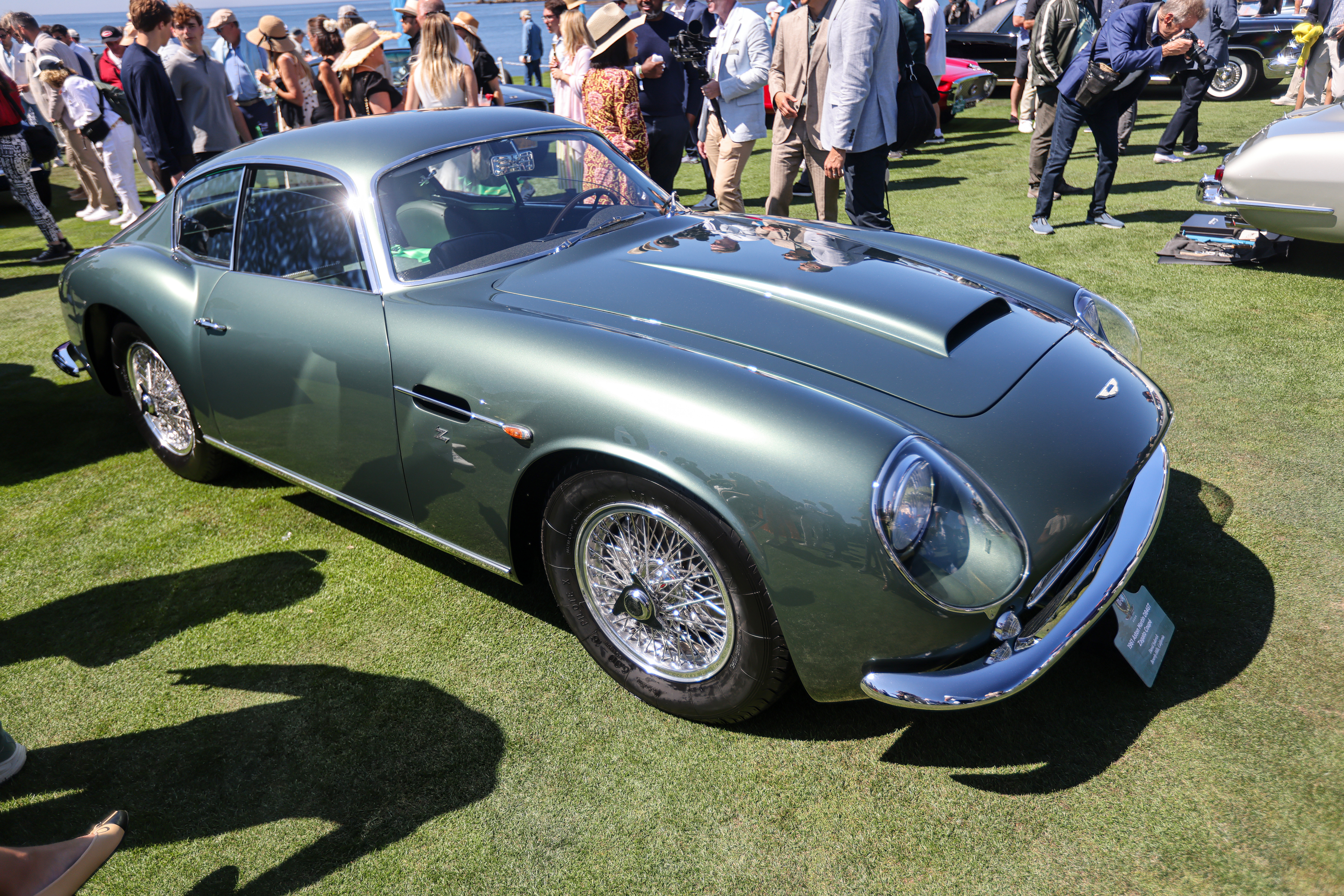 Green Is Good: One of Our Favorite Car Colors Is Trending - Hagerty Media