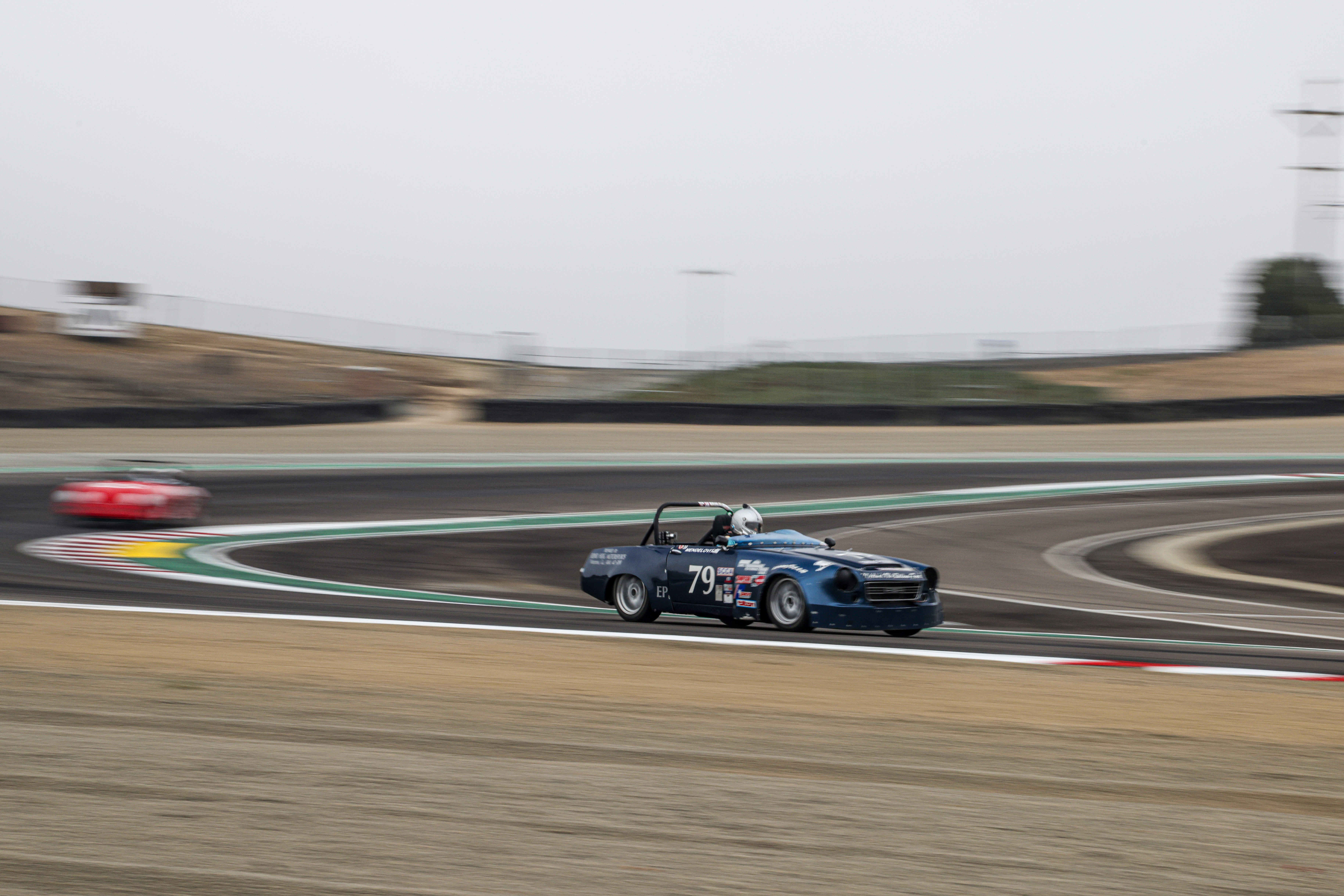 The Monterey Pre-Reunion Is a Fast-Paced Vintage Racing Dress Rehearsal ...