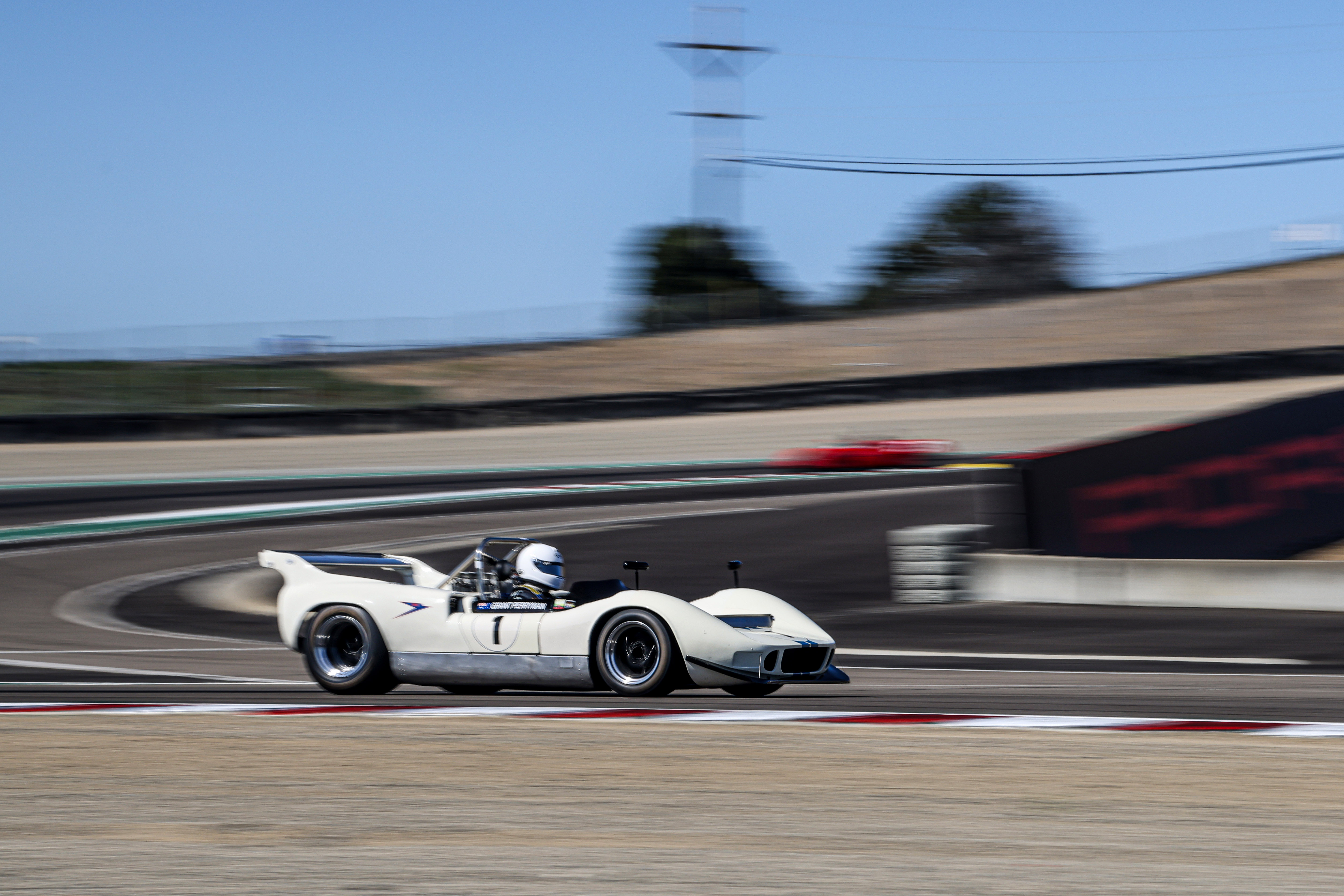 Championship McLaren Leads the Pack at Rolex Monterey Motorsports ...