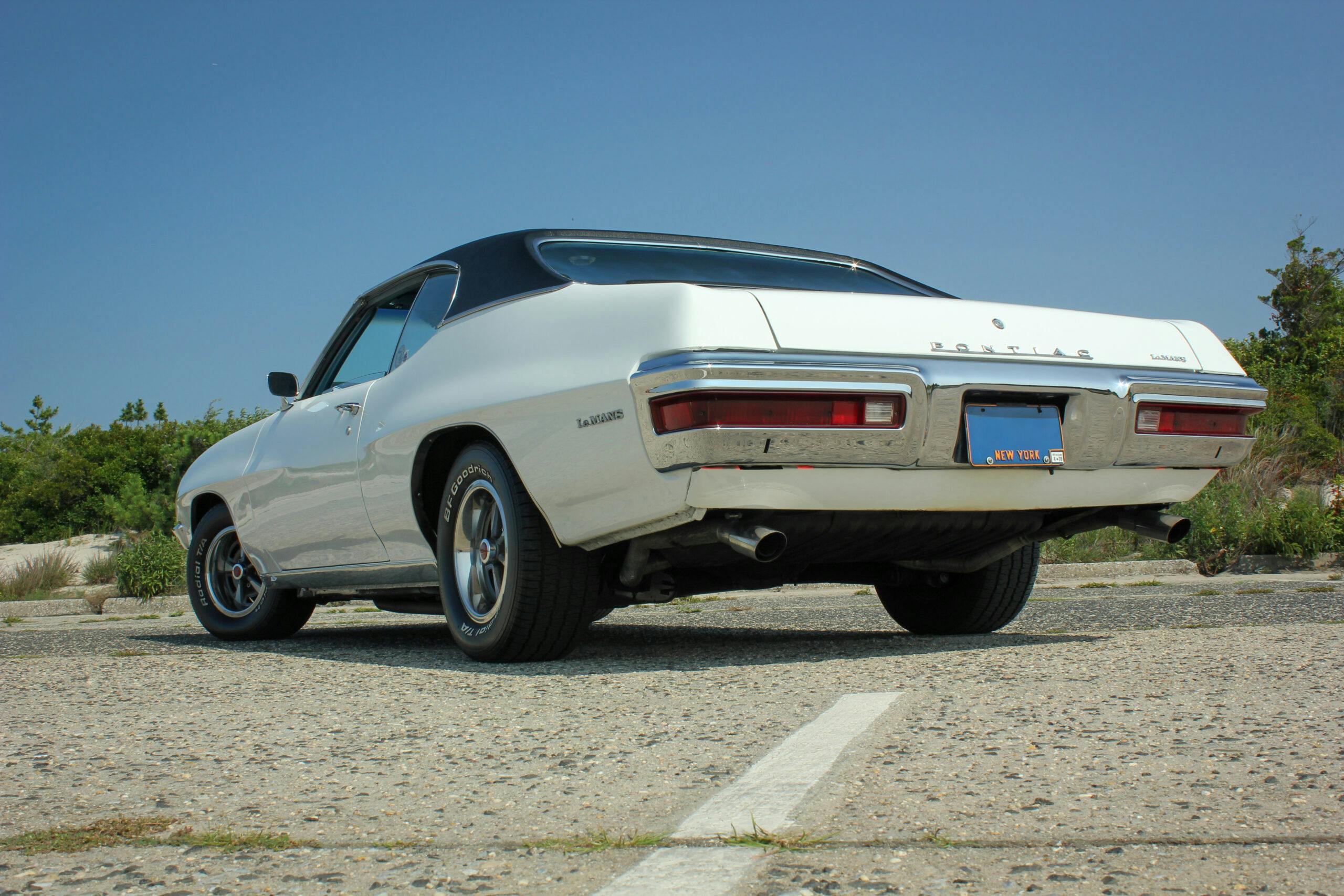 Steve Webber’s ’70 Le Mans Is Not a GTO, but It Is a Great One ...