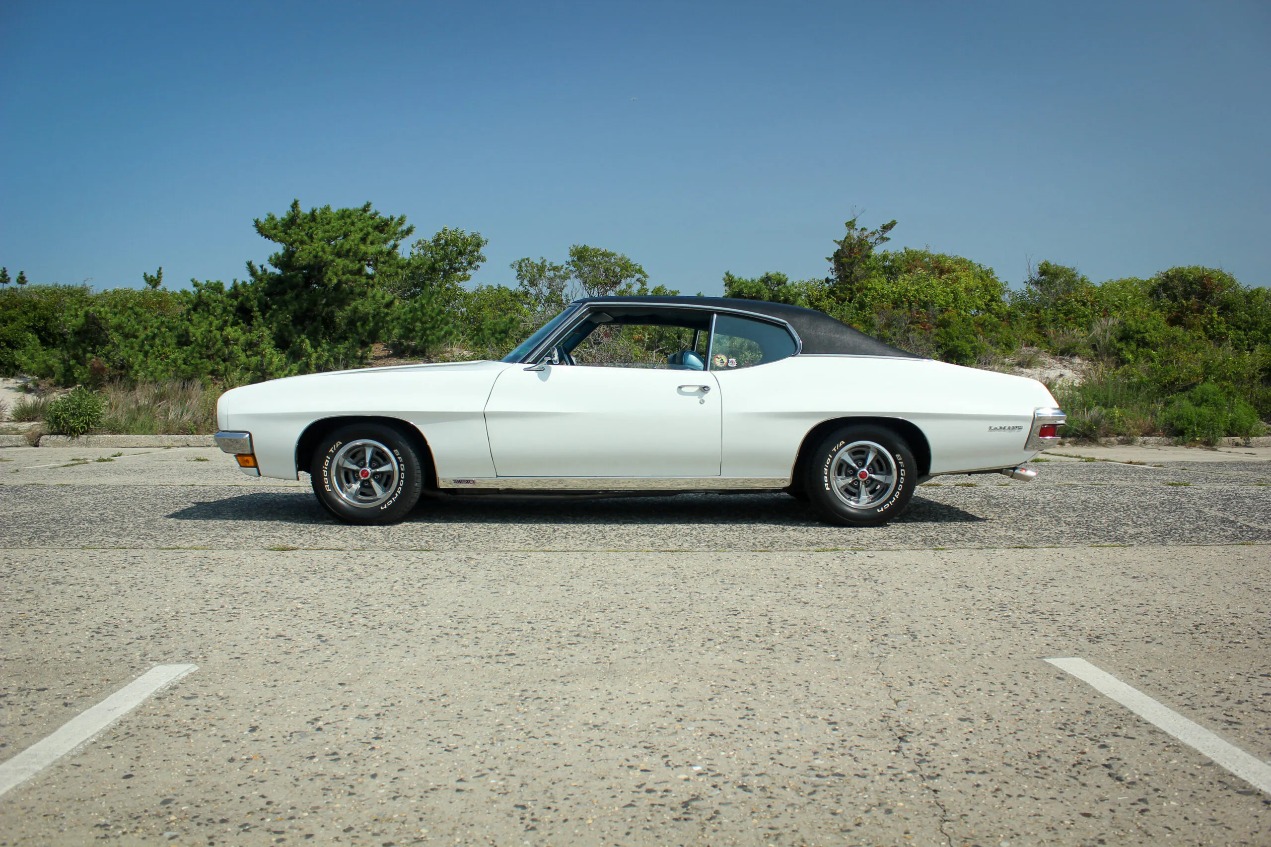 Steve Webber’s ’70 Le Mans Is Not a GTO, but It Is a Great One ...