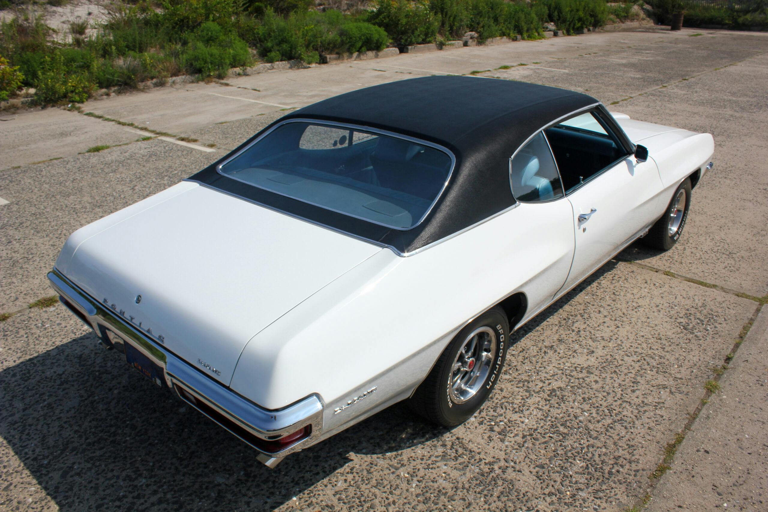 Steve Webber’s ’70 Le Mans Is Not a GTO, but It Is a Great One ...