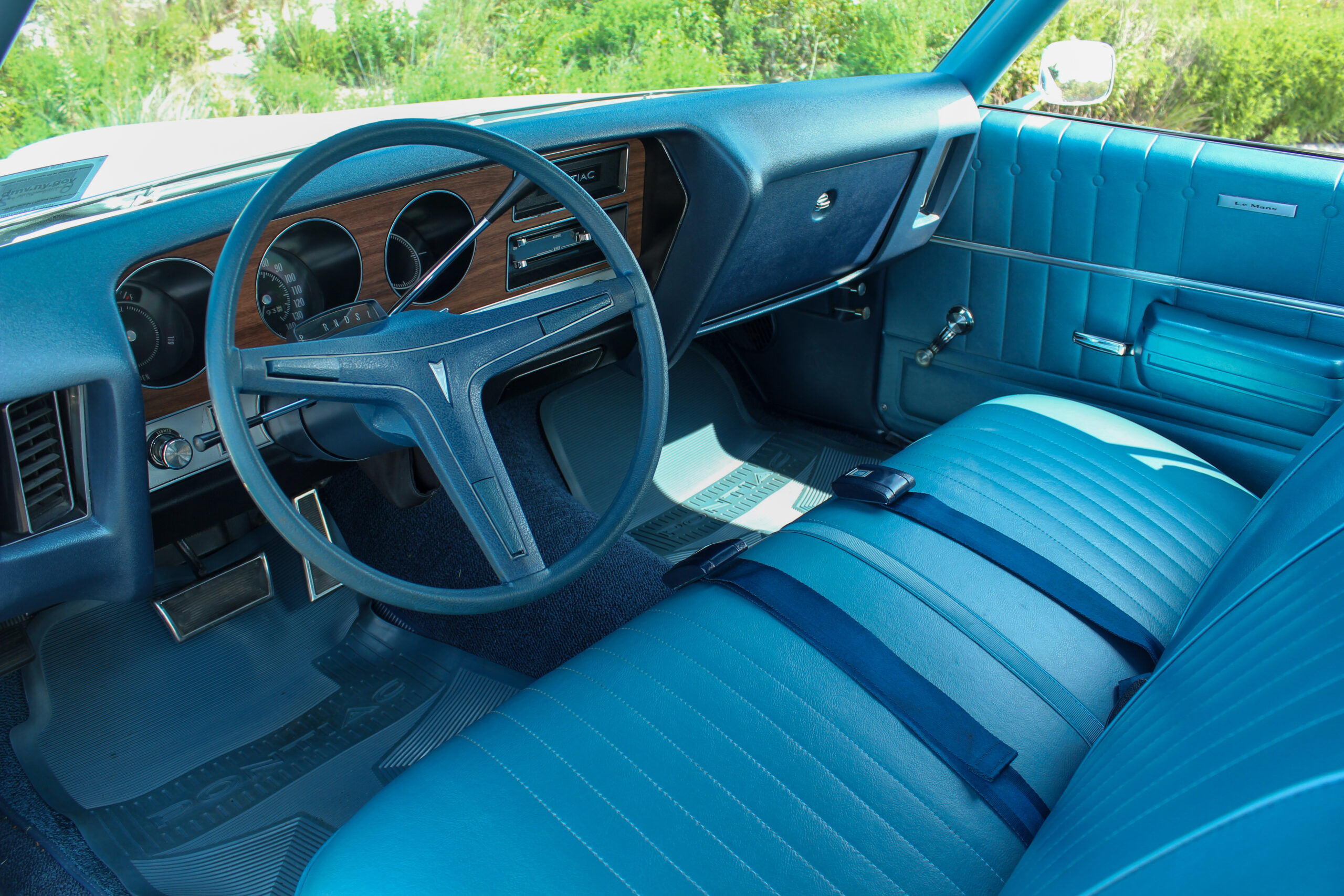 Steve Webber’s ’70 Le Mans Is Not a GTO, but It Is a Great One ...