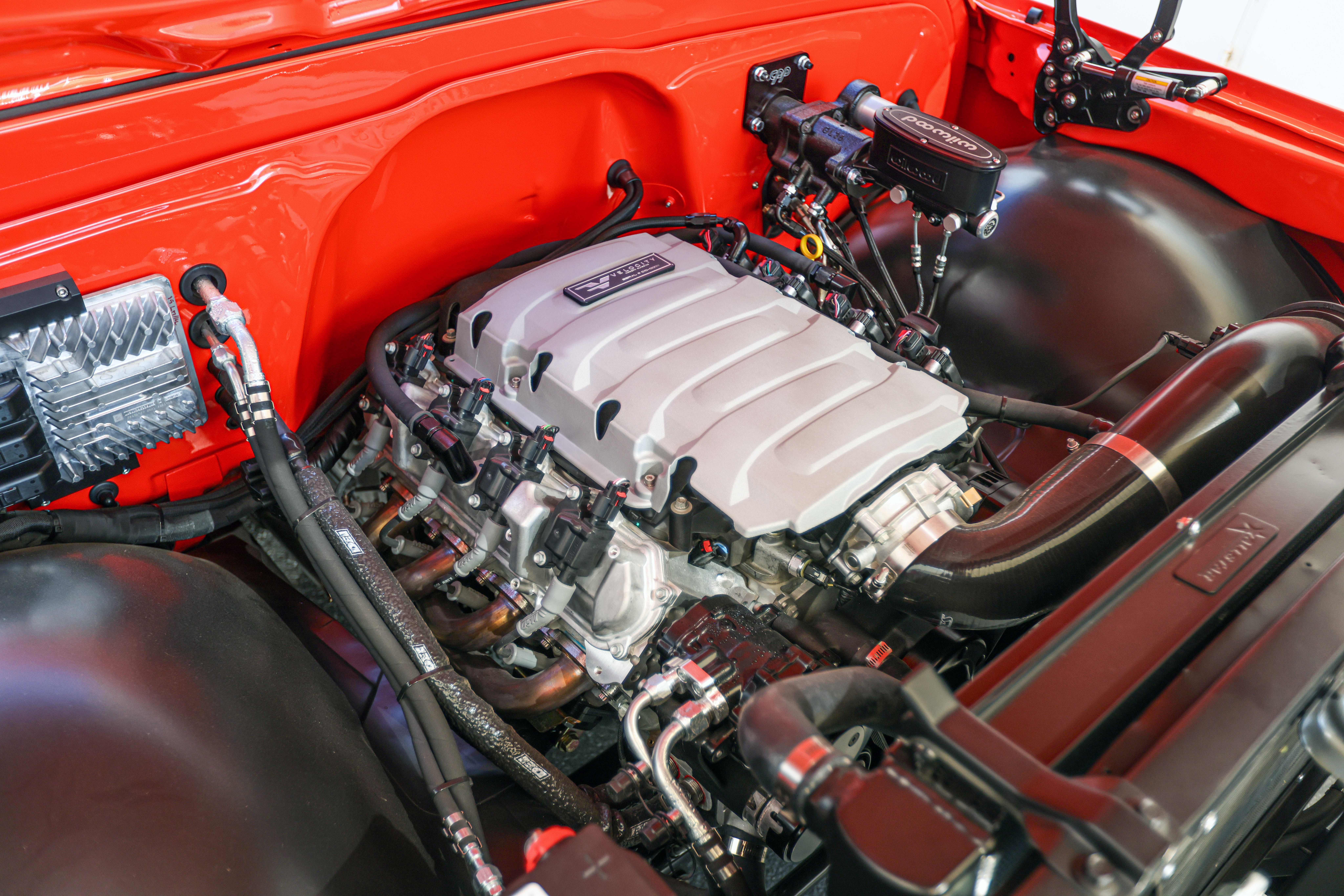 Velocity Restorations Takes on the Chevy C10 - Hagerty Media