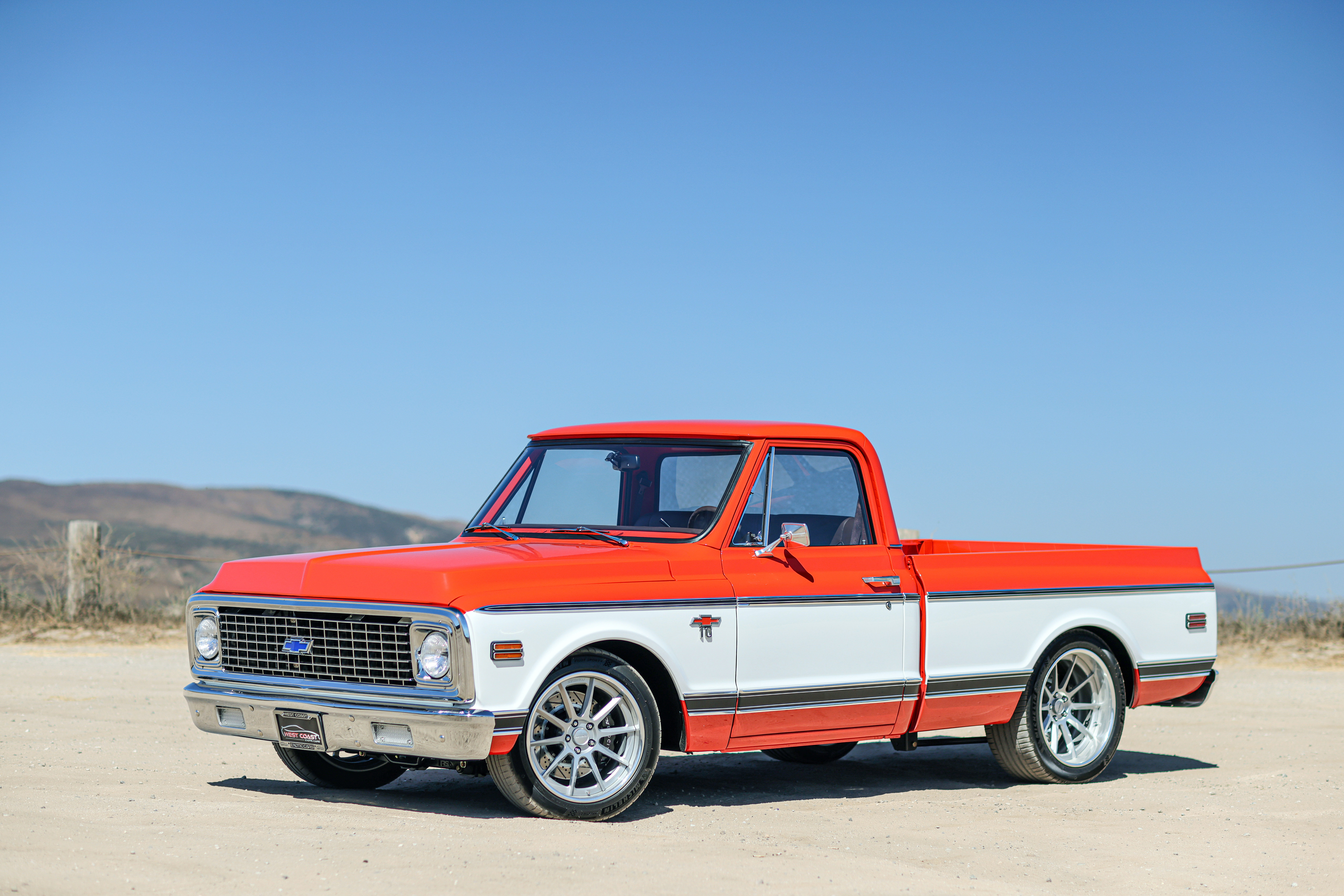 Velocity Restorations Takes on the Chevy C10 - Hagerty Media