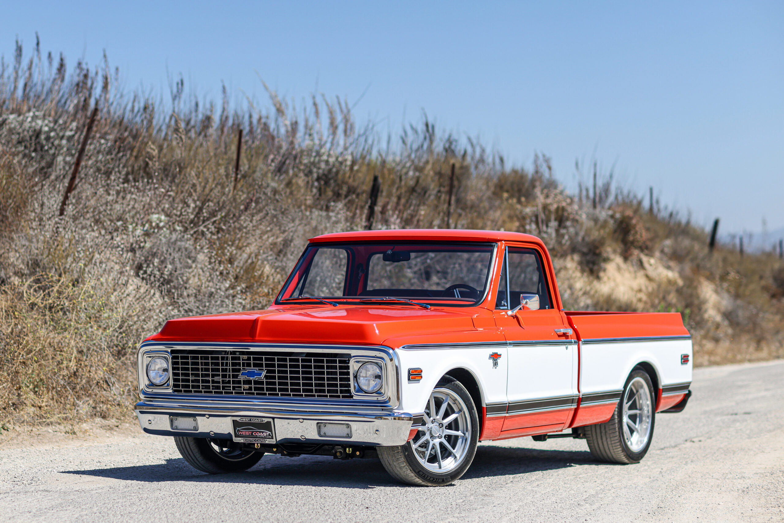 Velocity Restorations Takes on the Chevy C10 - Hagerty Media