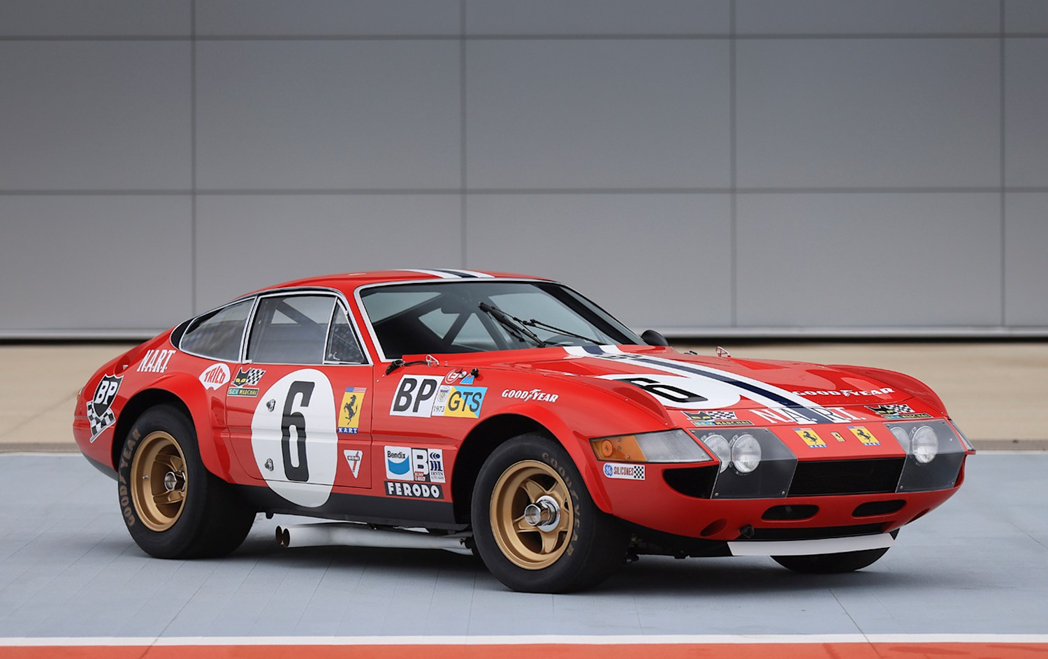 These Could Be the 10 Most Expensive Cars at the 2025 Monterey Auctions ...