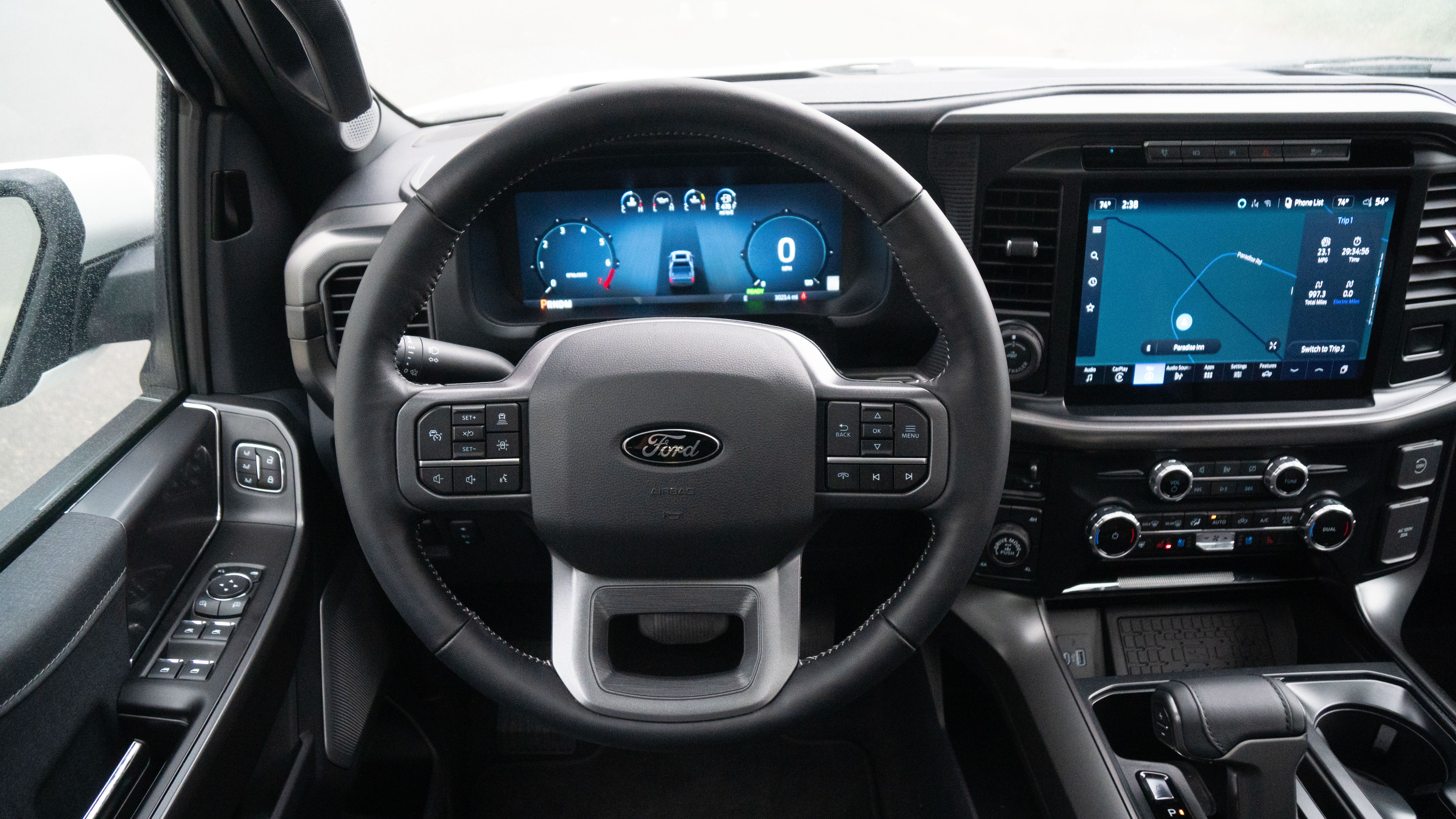 Ford Recalls Half a Million 2015–18 Edges for Leaky Brake Hoses ...