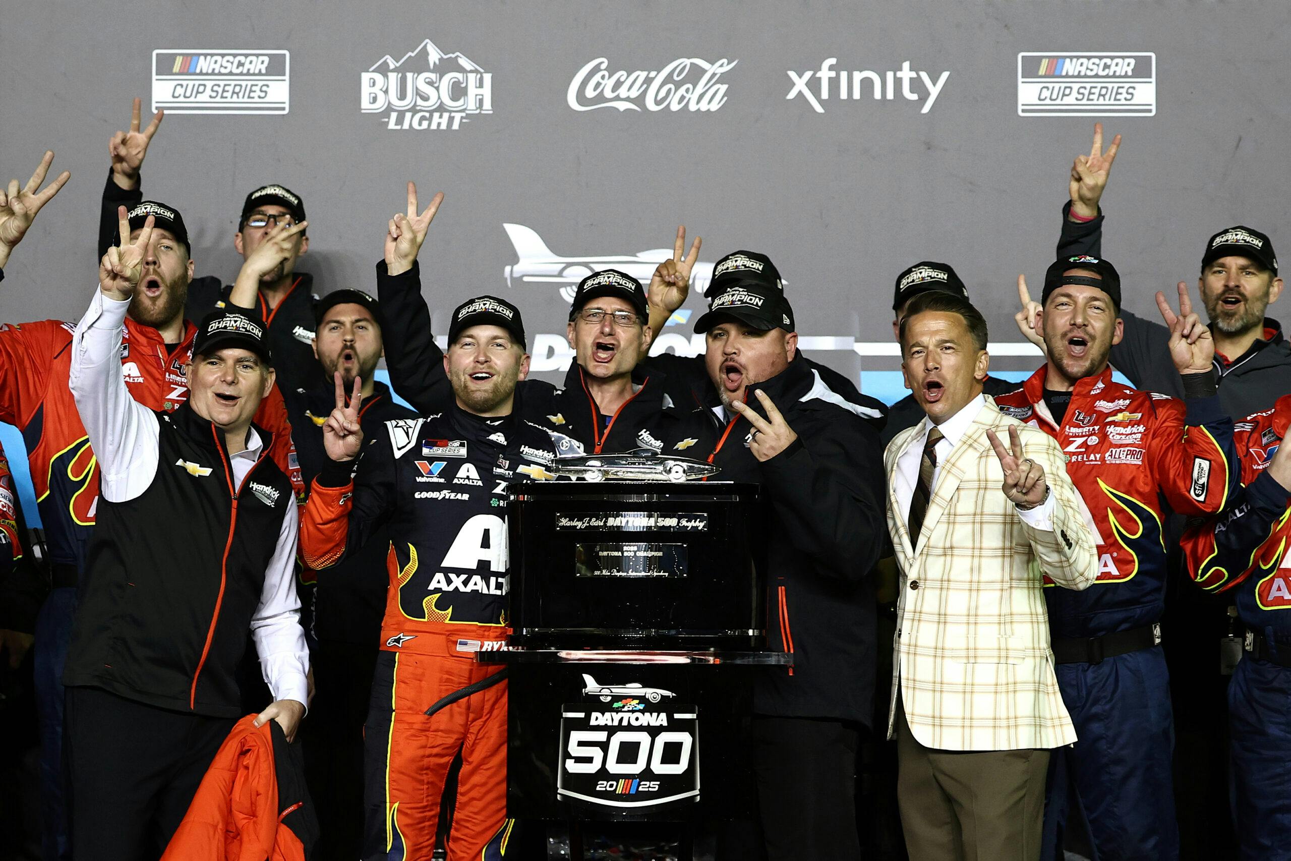 We Interview Daytona International Speedway's Track President In the Pace Car - Hagerty Media