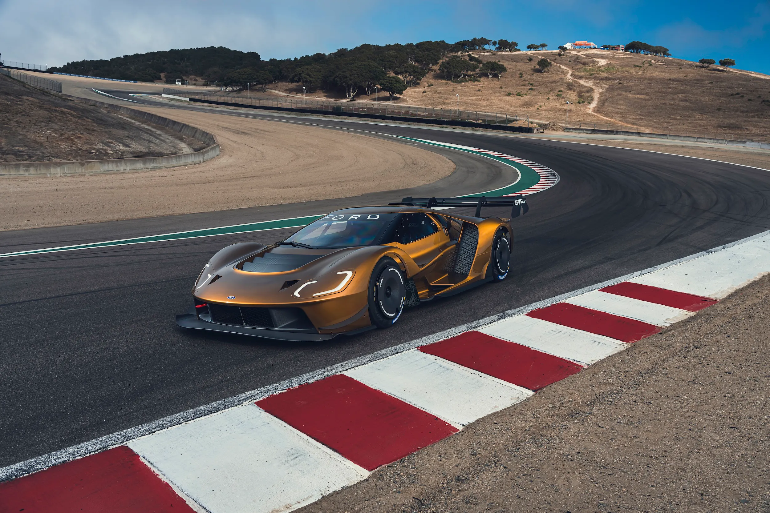 Ford Announces Final Run of the GT Mk IV - Hagerty Media