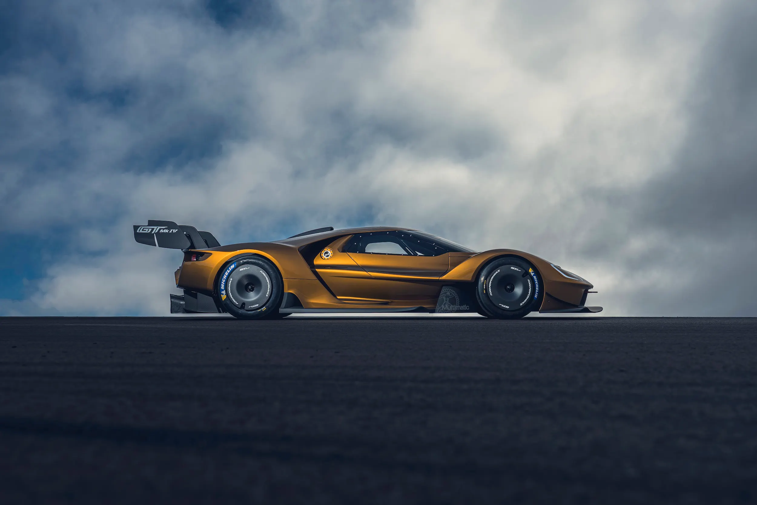 Ford Announces Final Run of the GT Mk IV - Hagerty Media