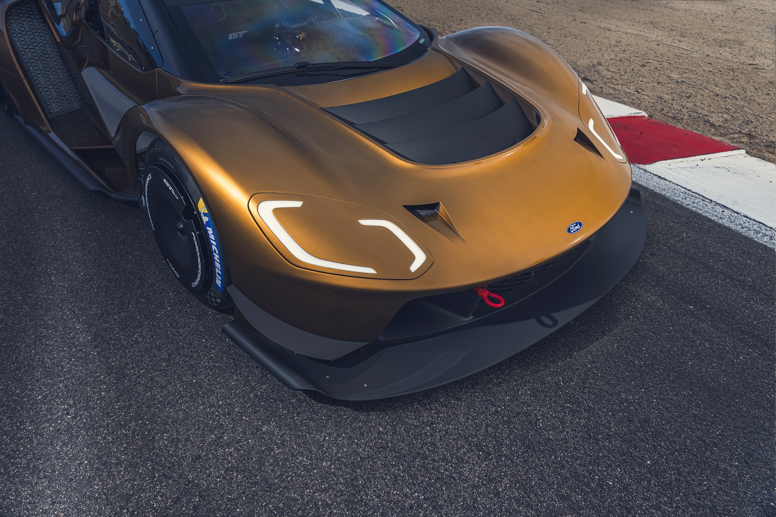 Ford Announces Final Run of the GT Mk IV - Hagerty Media