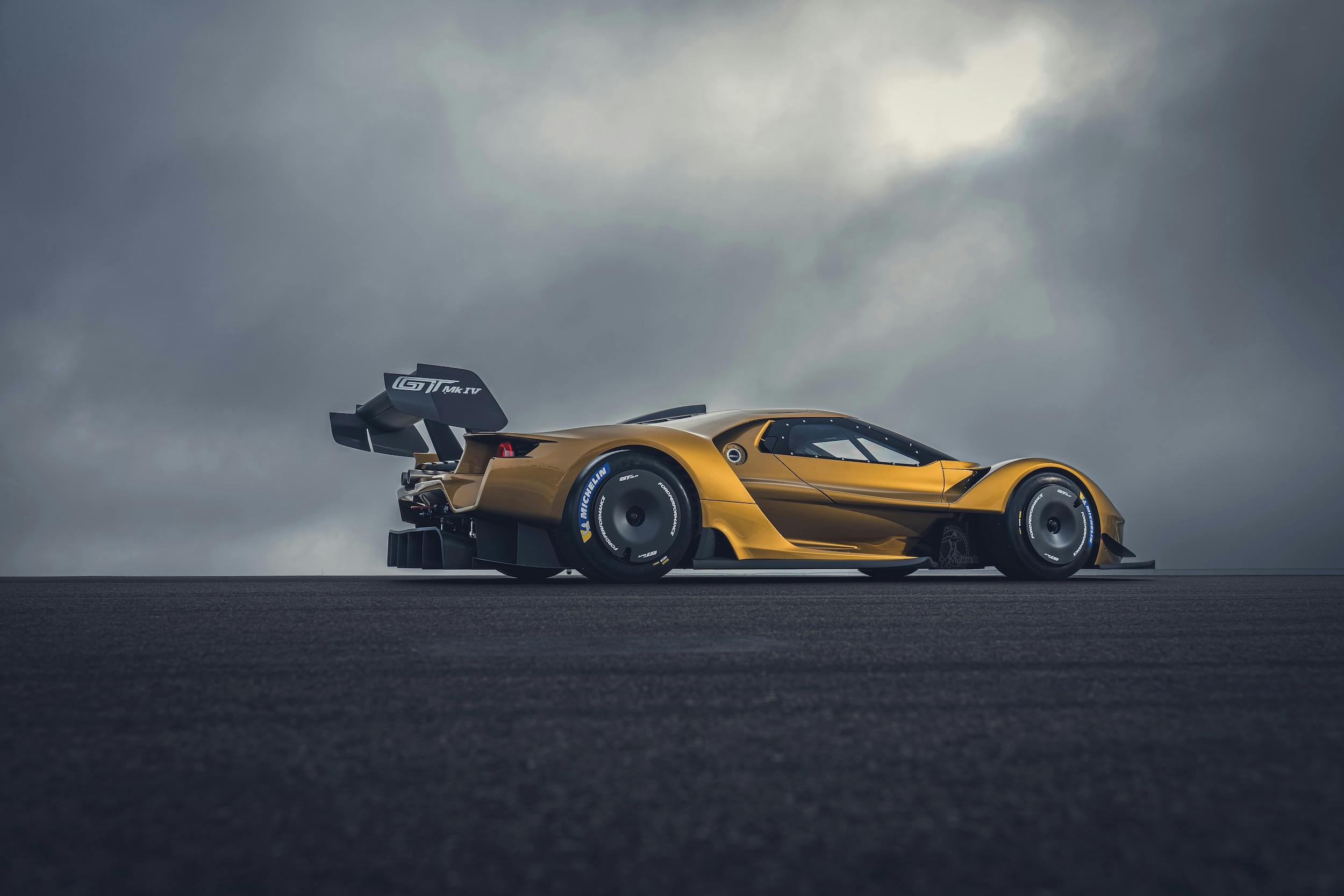 Ford Announces Final Run of the GT Mk IV - Hagerty Media