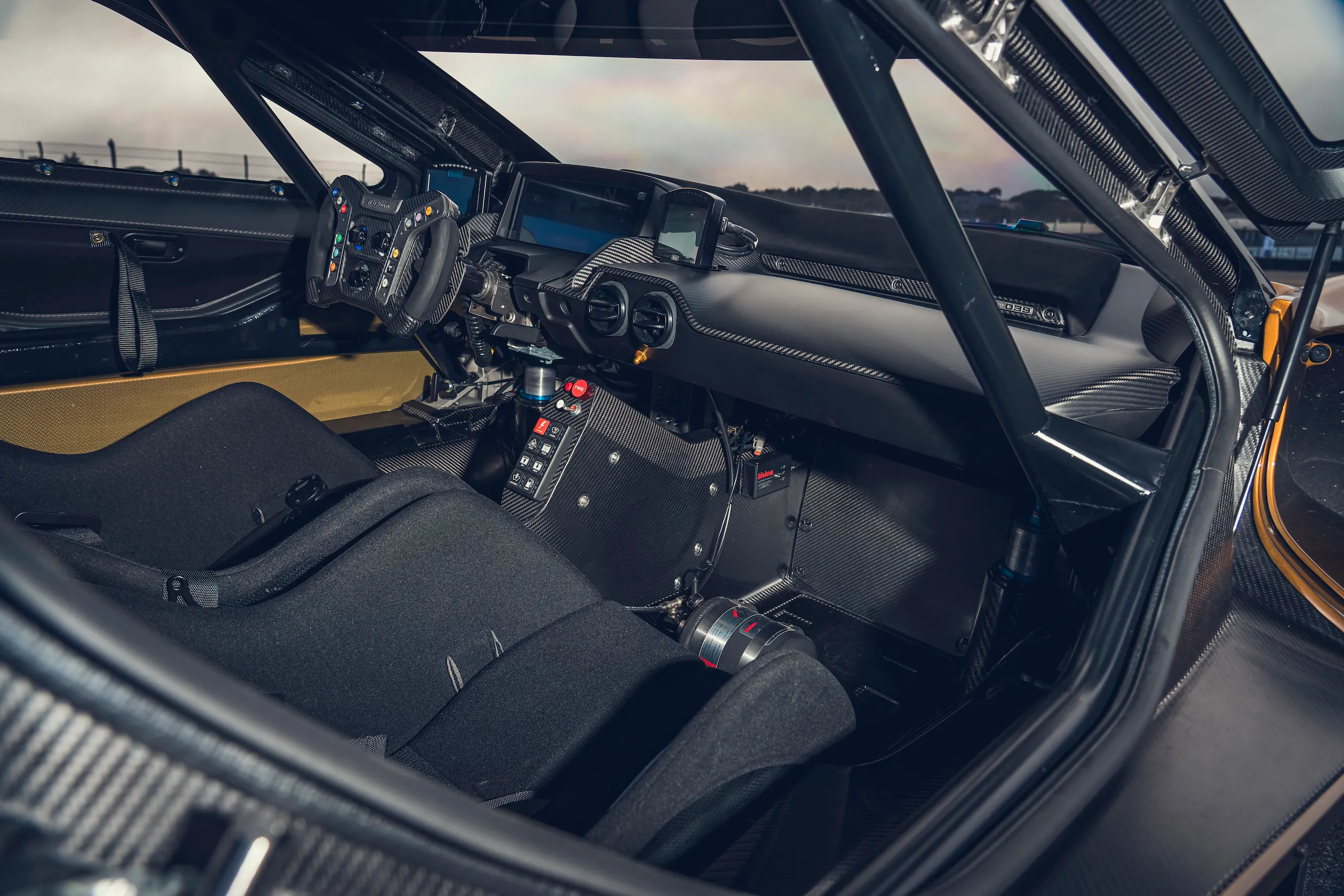 Ford Announces Final Run of the GT Mk IV - Hagerty Media