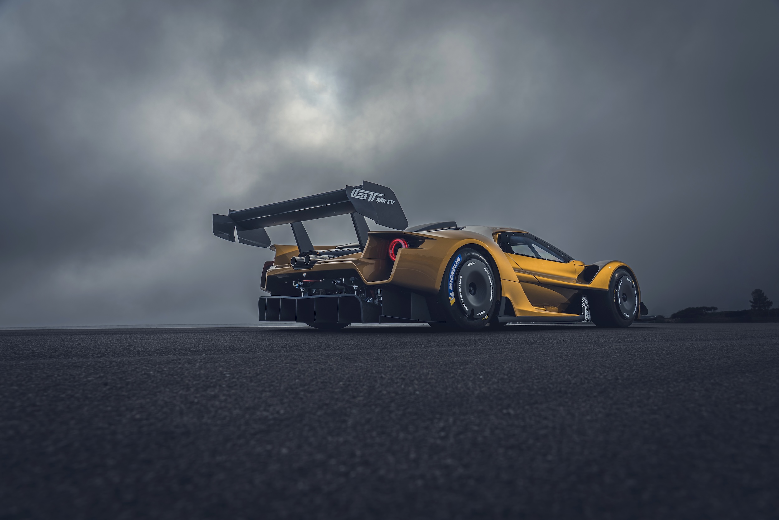 Ford Announces Final Run of the GT Mk IV - Hagerty Media