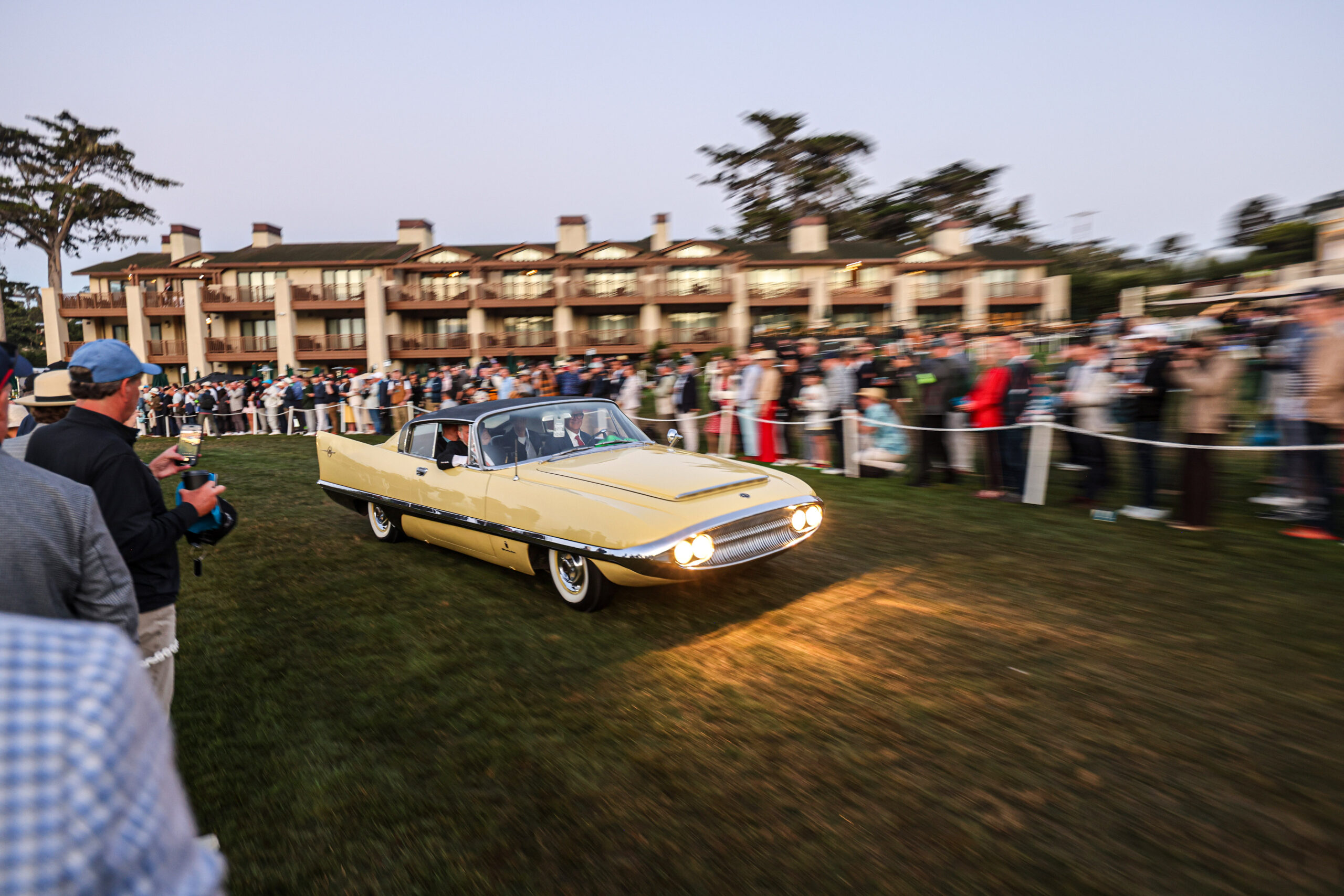 Gallery: Every Car from Dawn Patrol at the 2025 Pebble Beach Concours ...