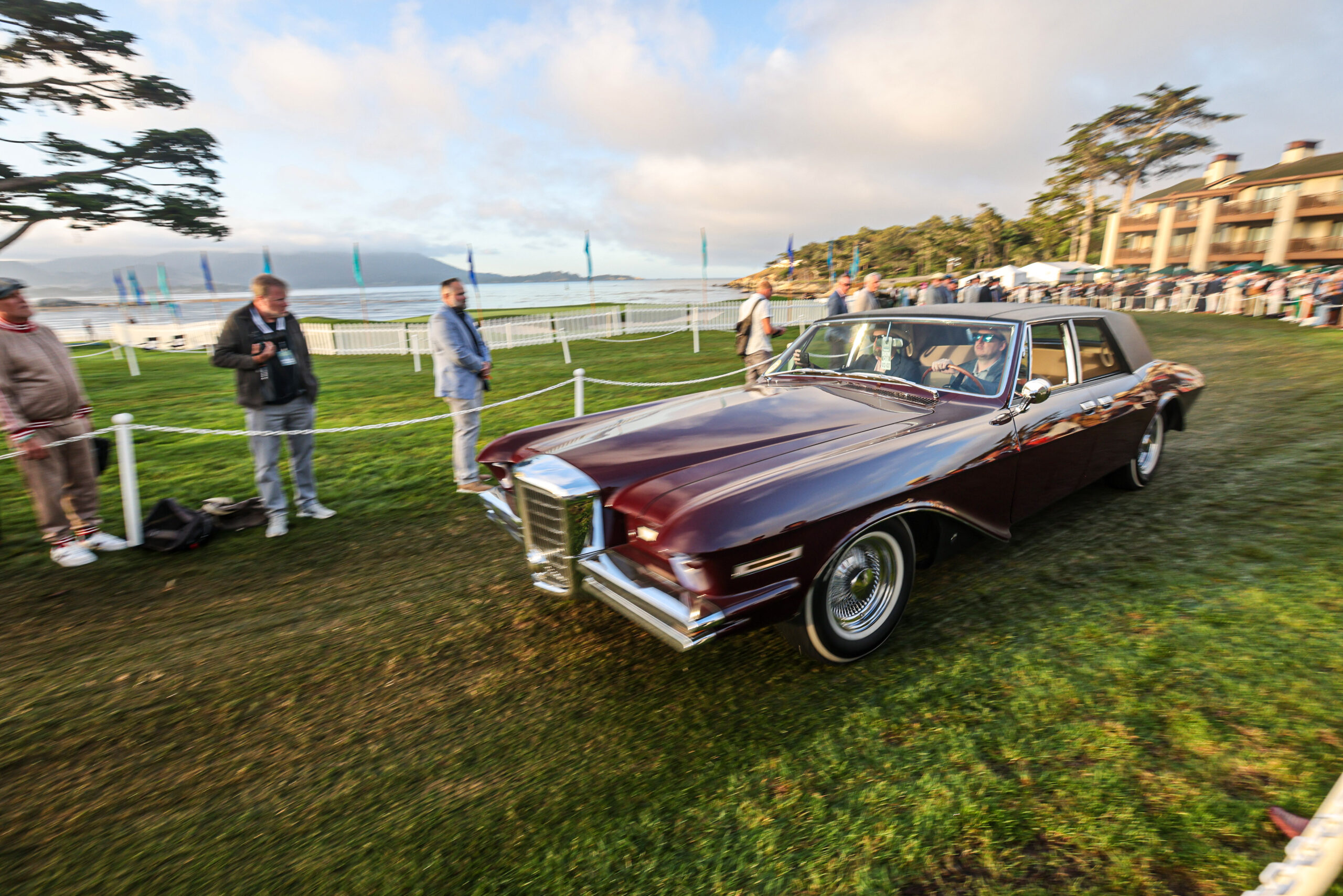Gallery: Every Car from Dawn Patrol at the 2025 Pebble Beach Concours ...
