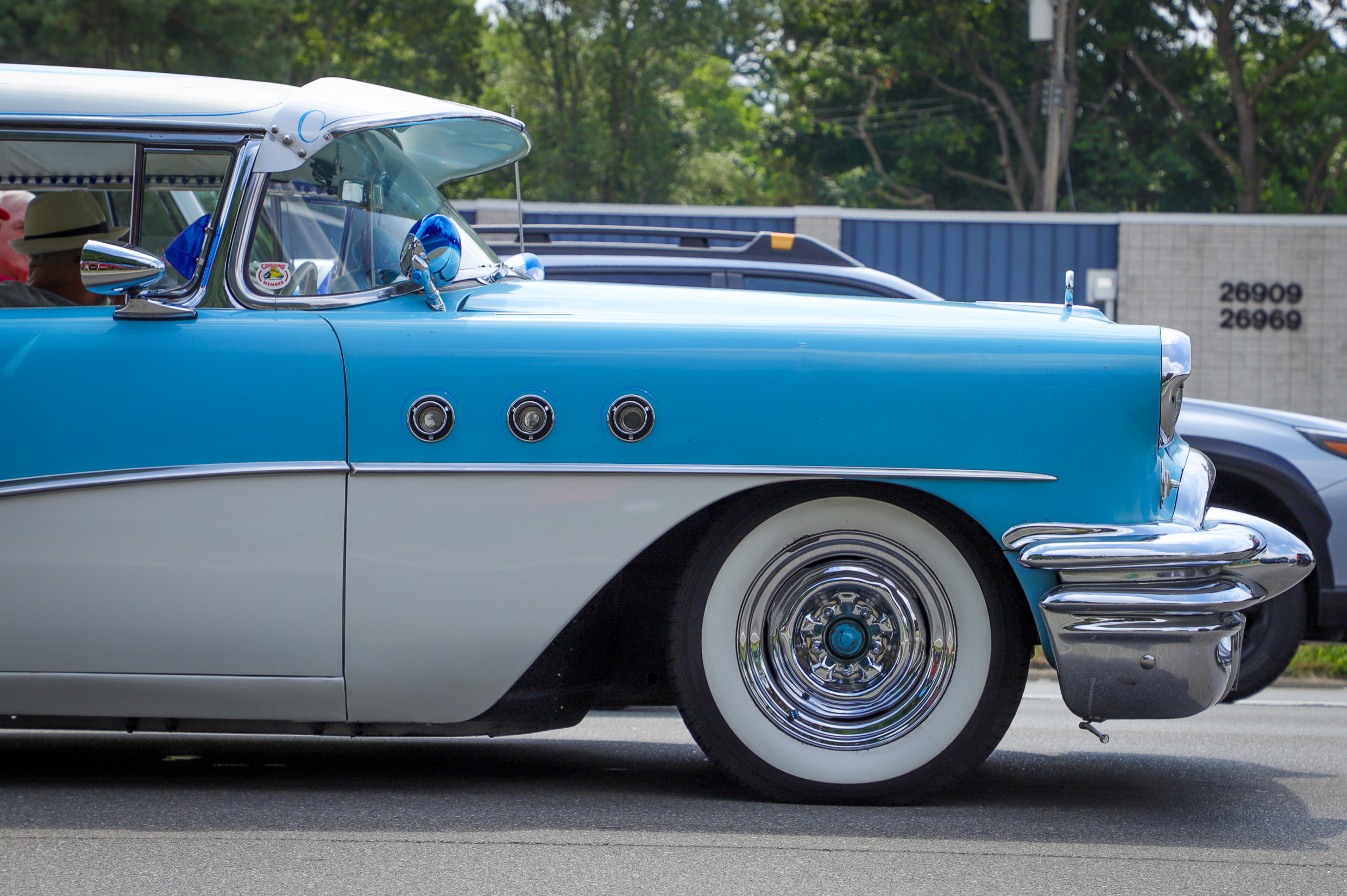 Gallery: Woodward Welcomes All - Hagerty Media