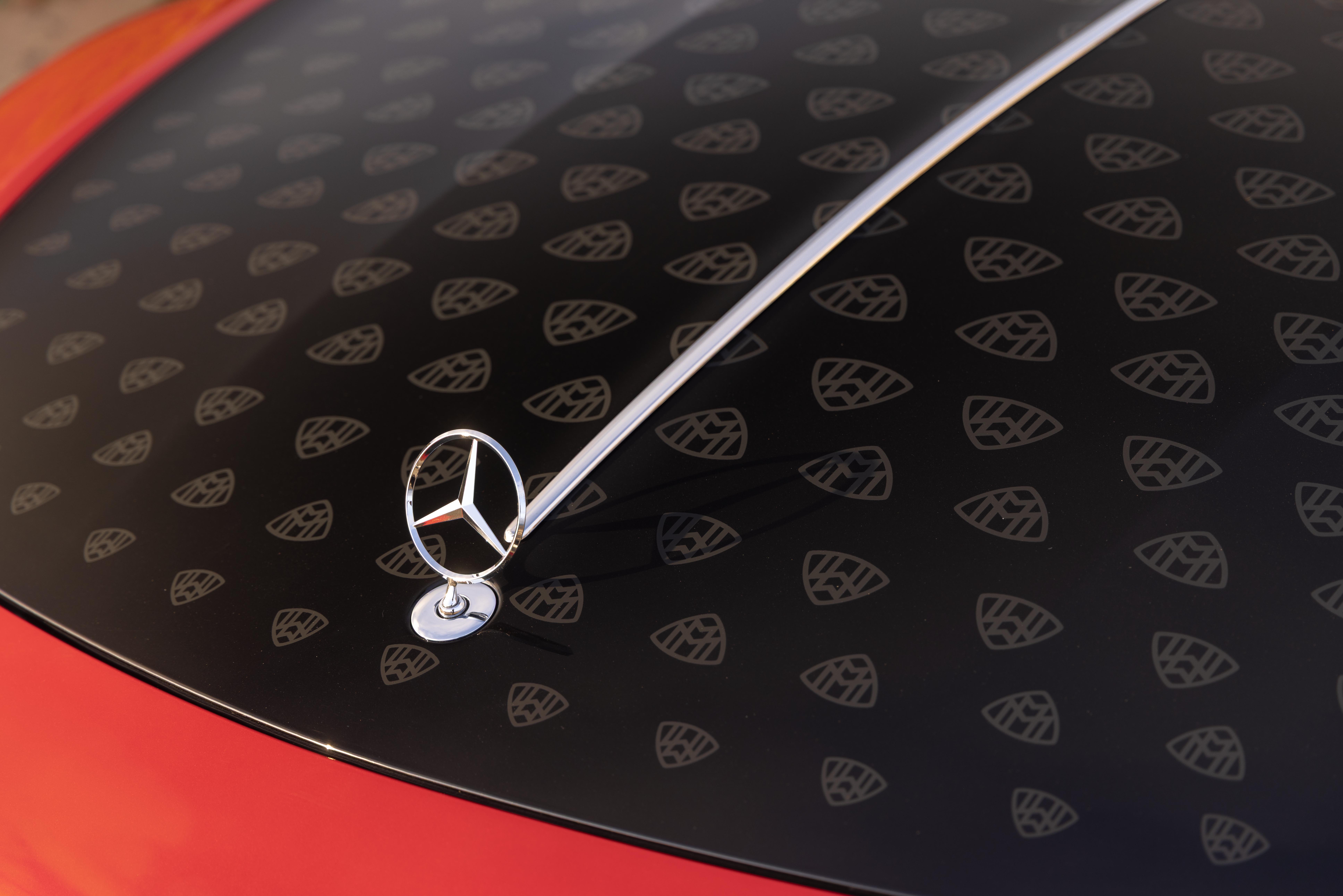 The SL680 Monogram Is the First Two-Seater Maybach - Hagerty Media