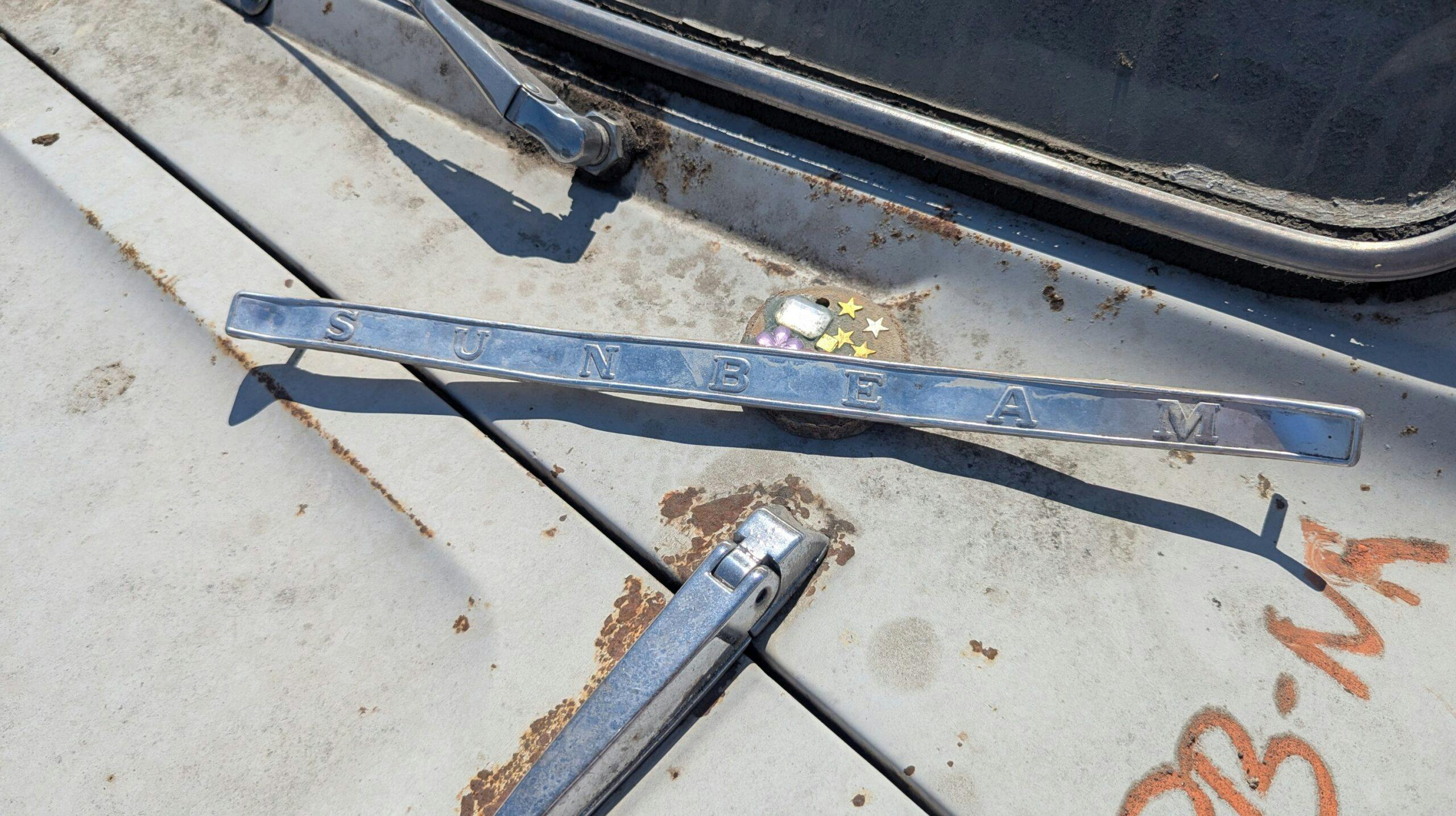 Final Parking Space: 1963 Sunbeam Imp - Hagerty Media