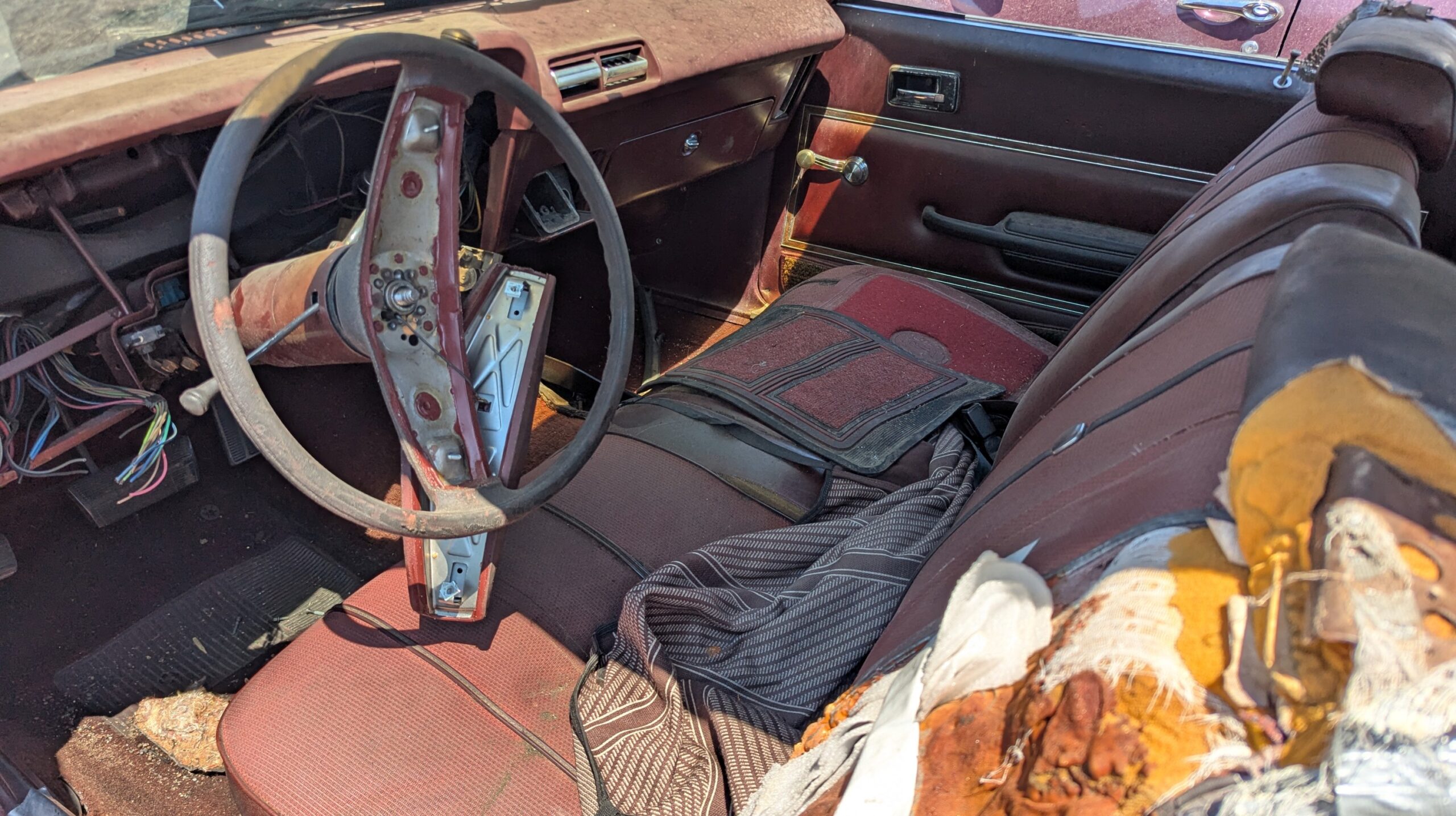 Final Parking Space: 1976 Oldsmobile Omega Hatchback Coupe - Hagerty Media