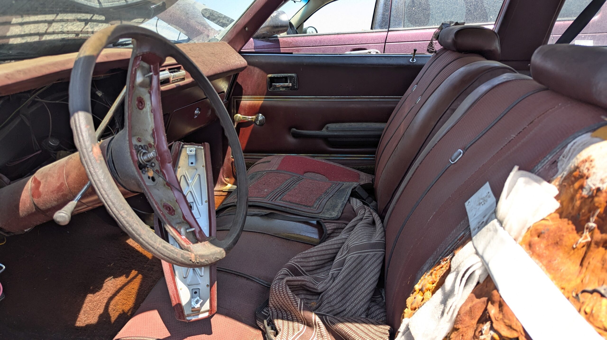 Final Parking Space: 1976 Oldsmobile Omega Hatchback Coupe - Hagerty Media