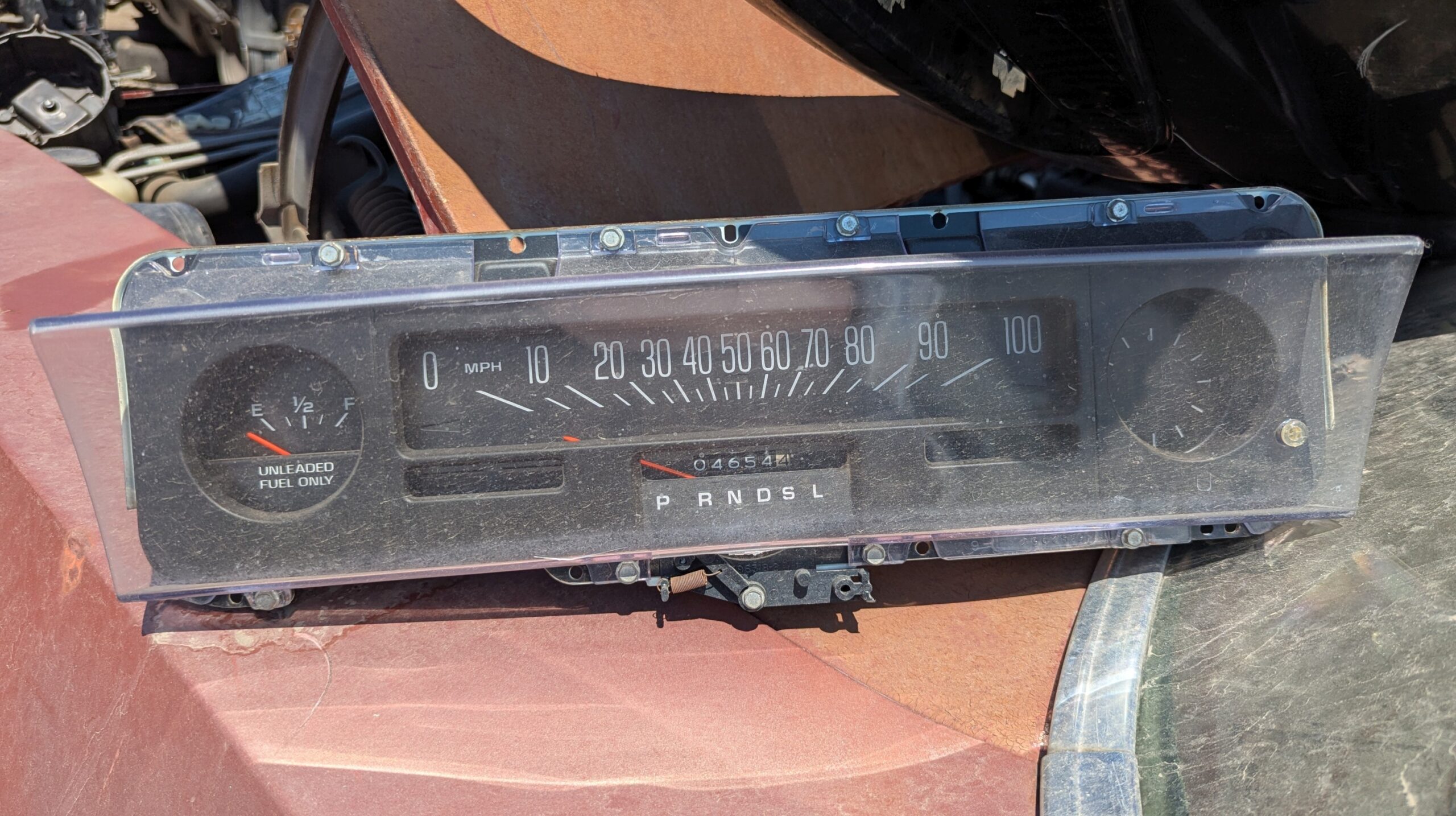 Final Parking Space: 1976 Oldsmobile Omega Hatchback Coupe - Hagerty Media