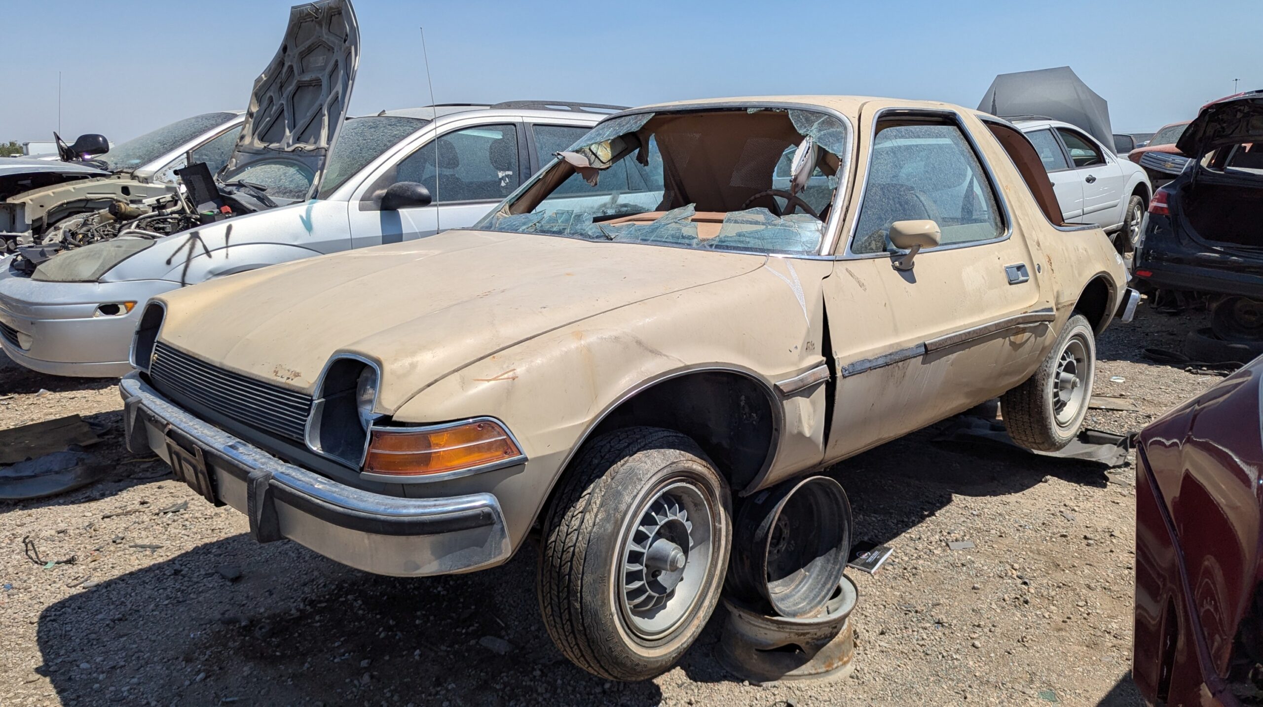 Final Parking Space: 1975 AMC Pacer D/L Coupe - Hagerty Media