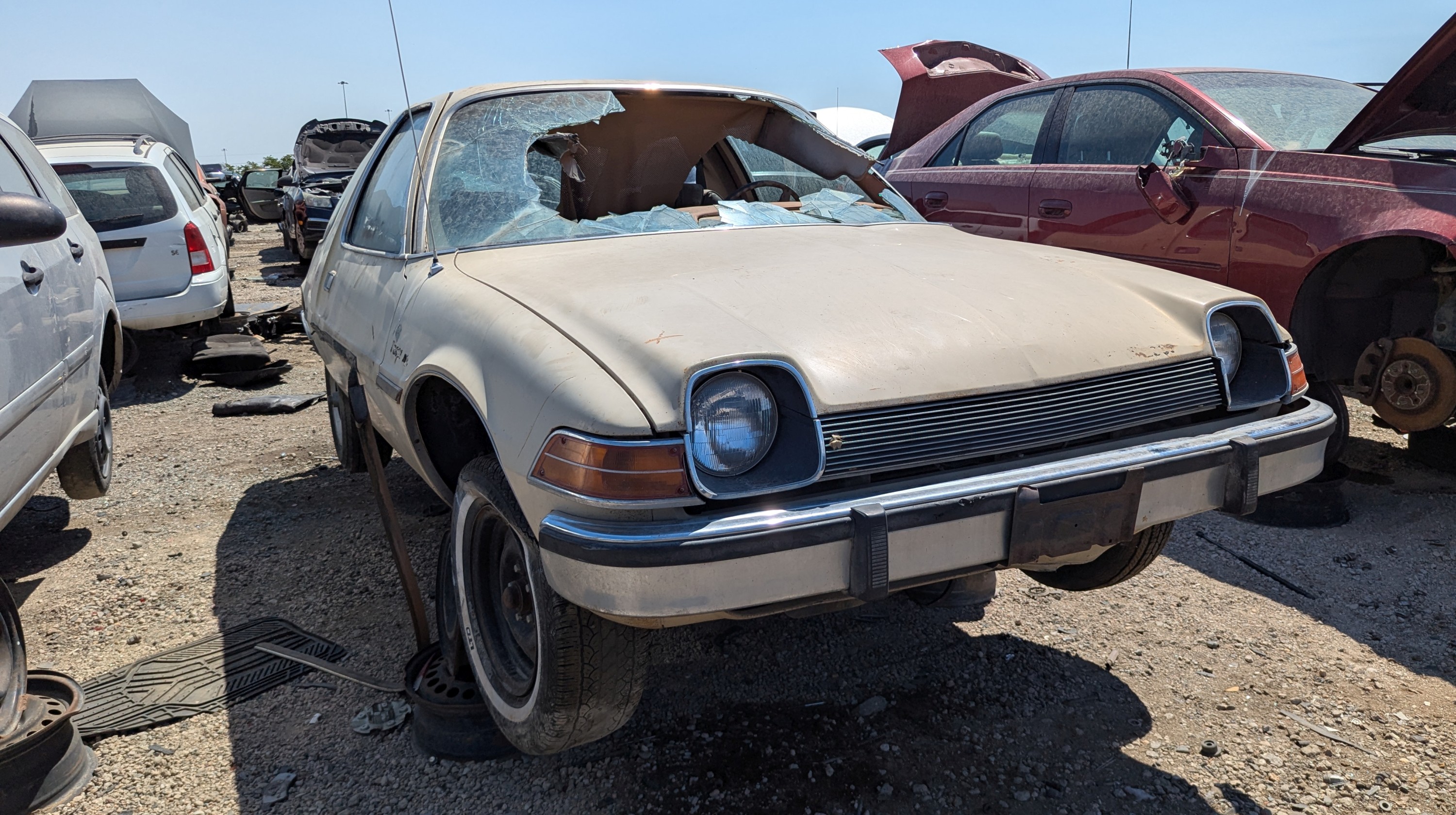 Final Parking Space: 1975 AMC Pacer D/L Coupe - Hagerty Media