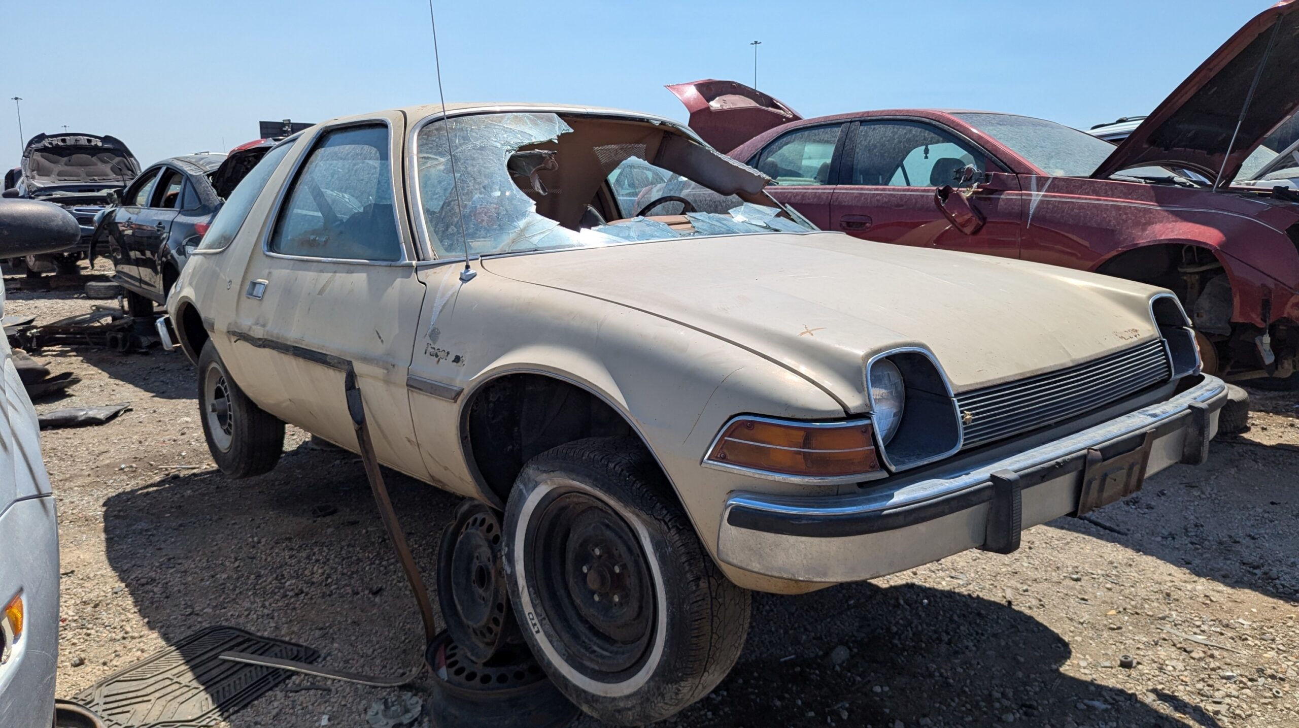 Final Parking Space: 1975 AMC Pacer D/L Coupe - Hagerty Media