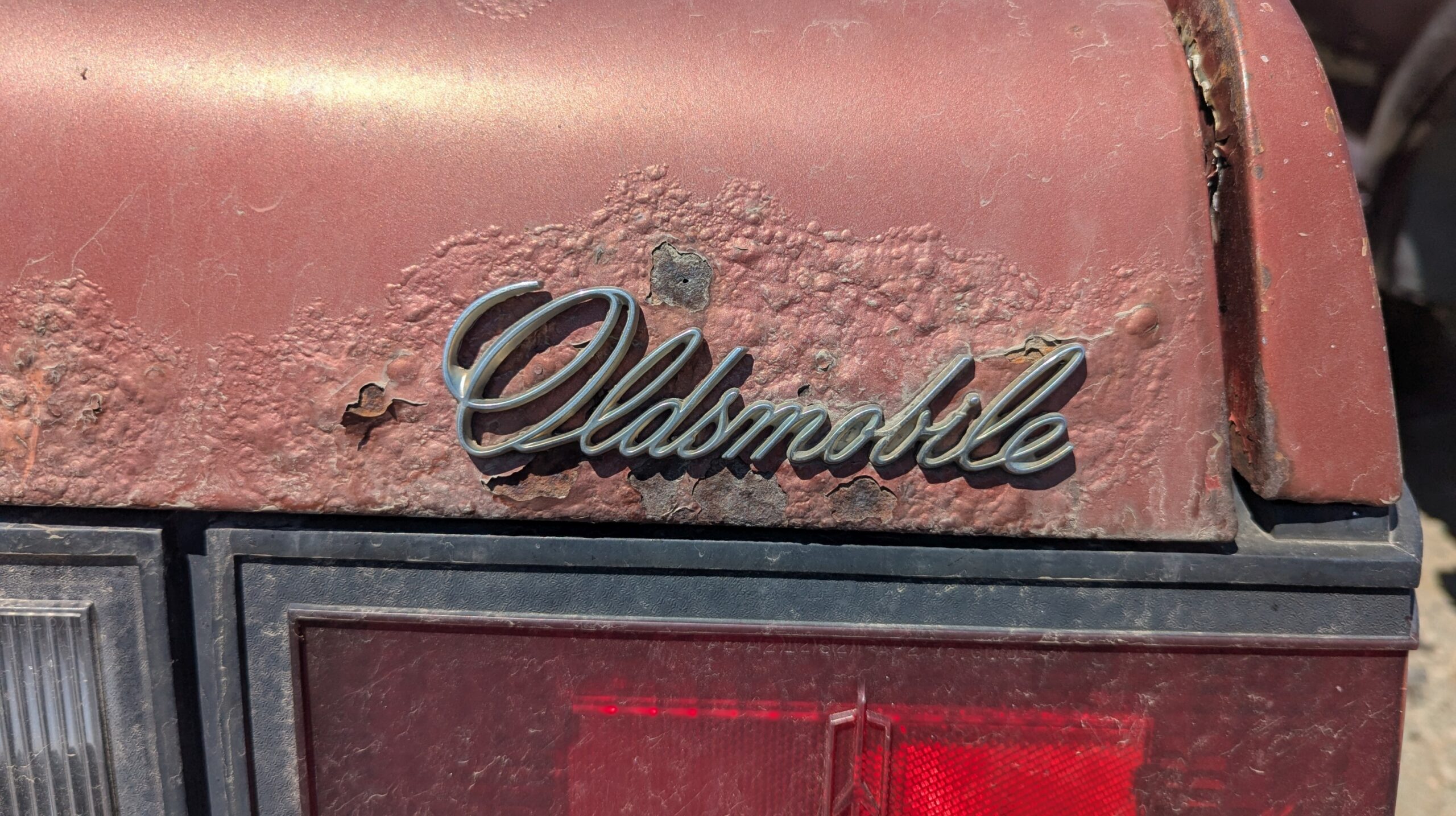 Final Parking Space: 1976 Oldsmobile Omega Hatchback Coupe - Hagerty Media