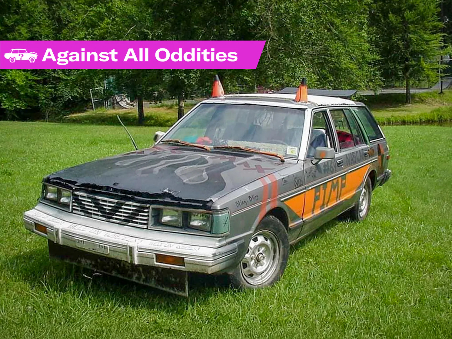 Against All Oddities: Honor Thy Field Cars - Hagerty Media