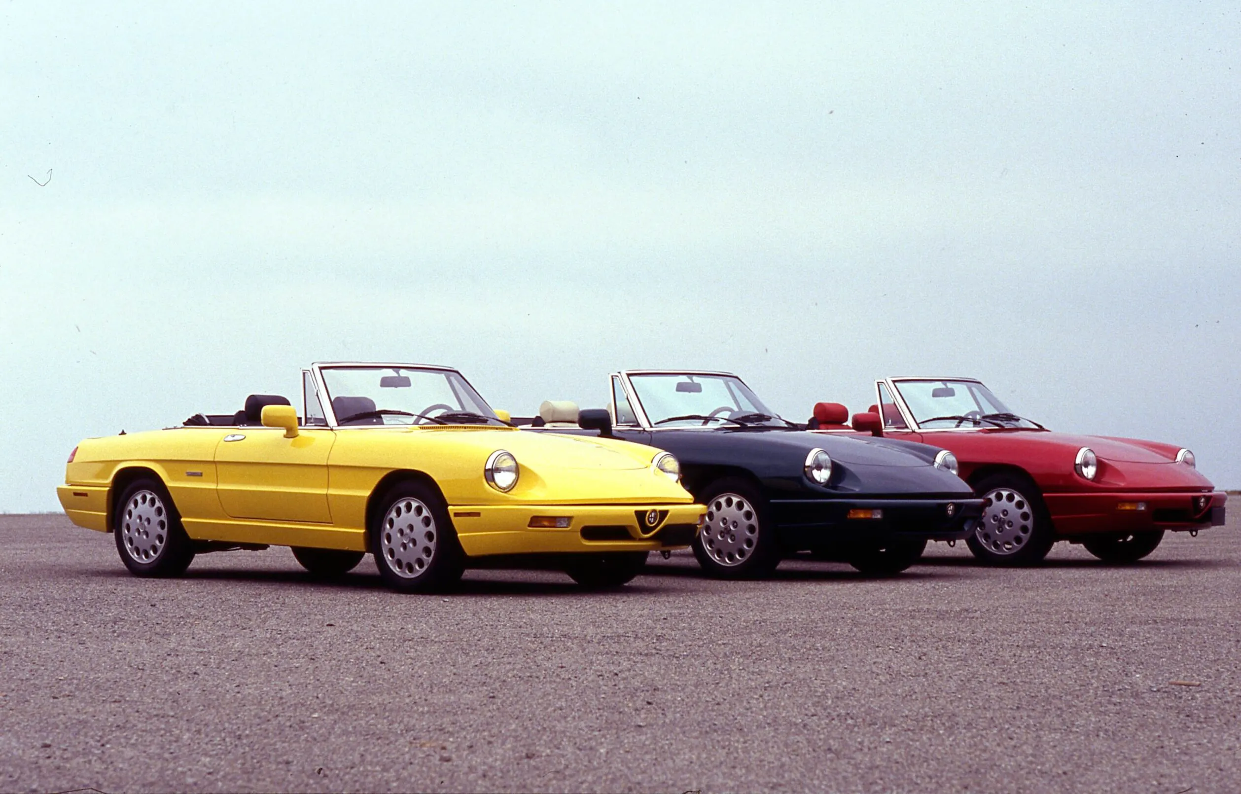 Your Handy 1966–1994 Alfa Romeo Spider Buyer’s Guide - Hagerty Media