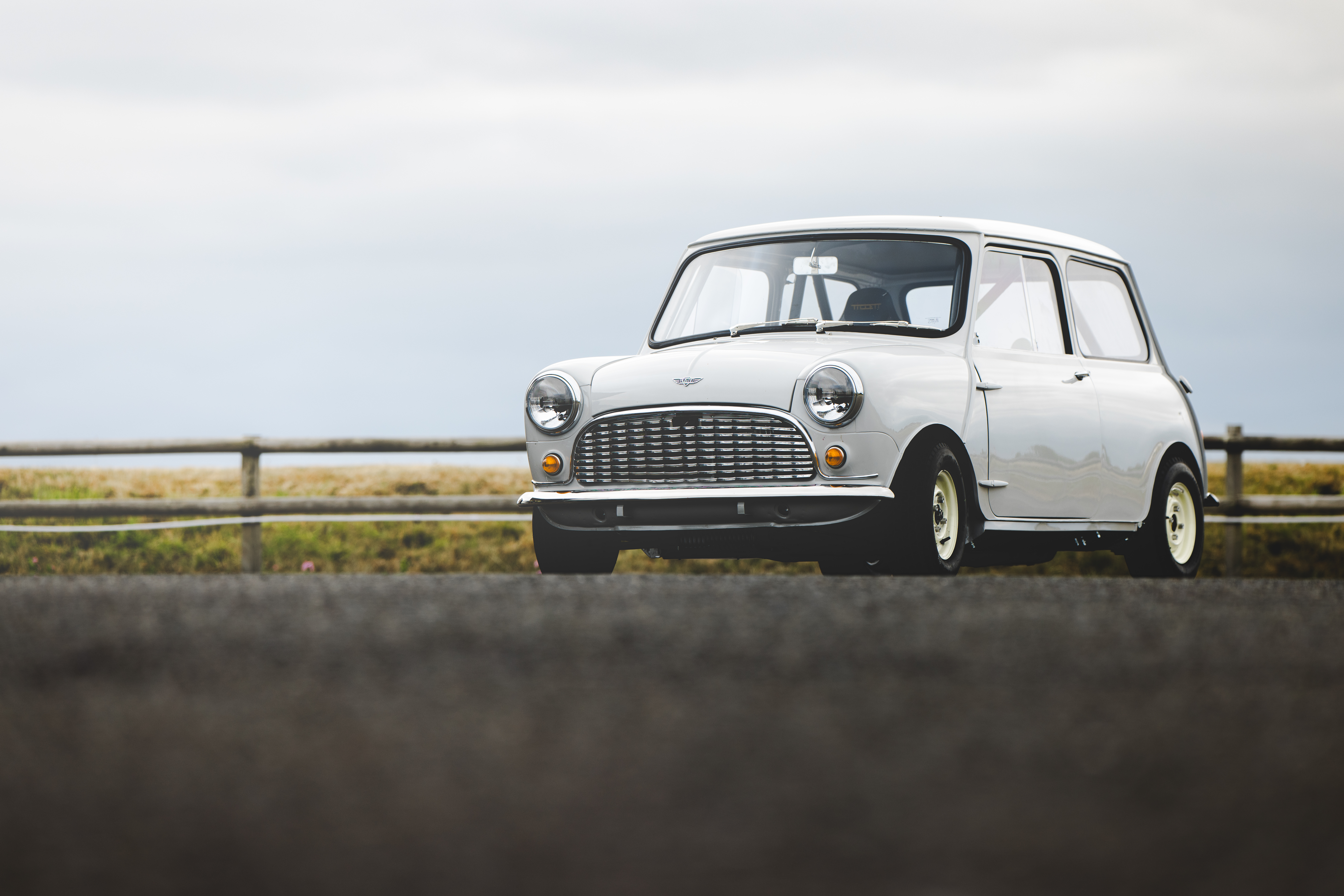 Austin Is Making Minis Again - Hagerty Media